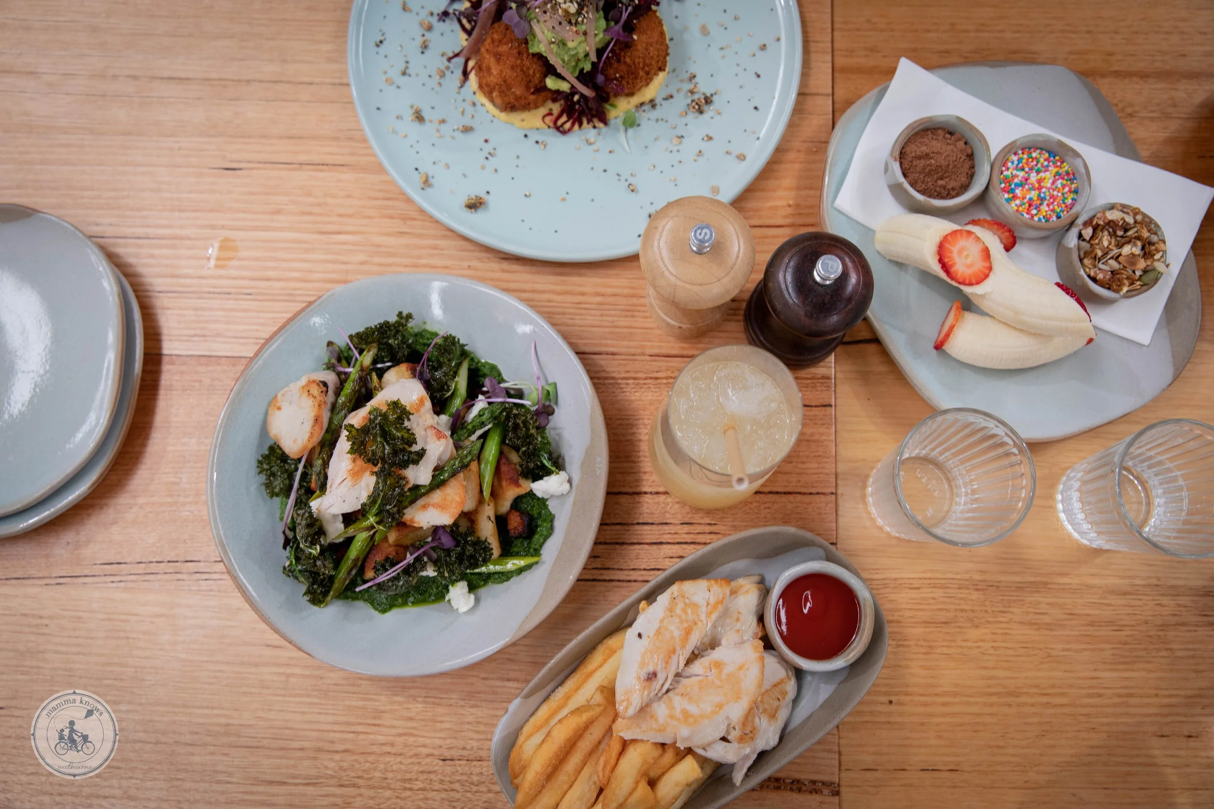 Nancy Eatery, Pakenham — mamma knows east