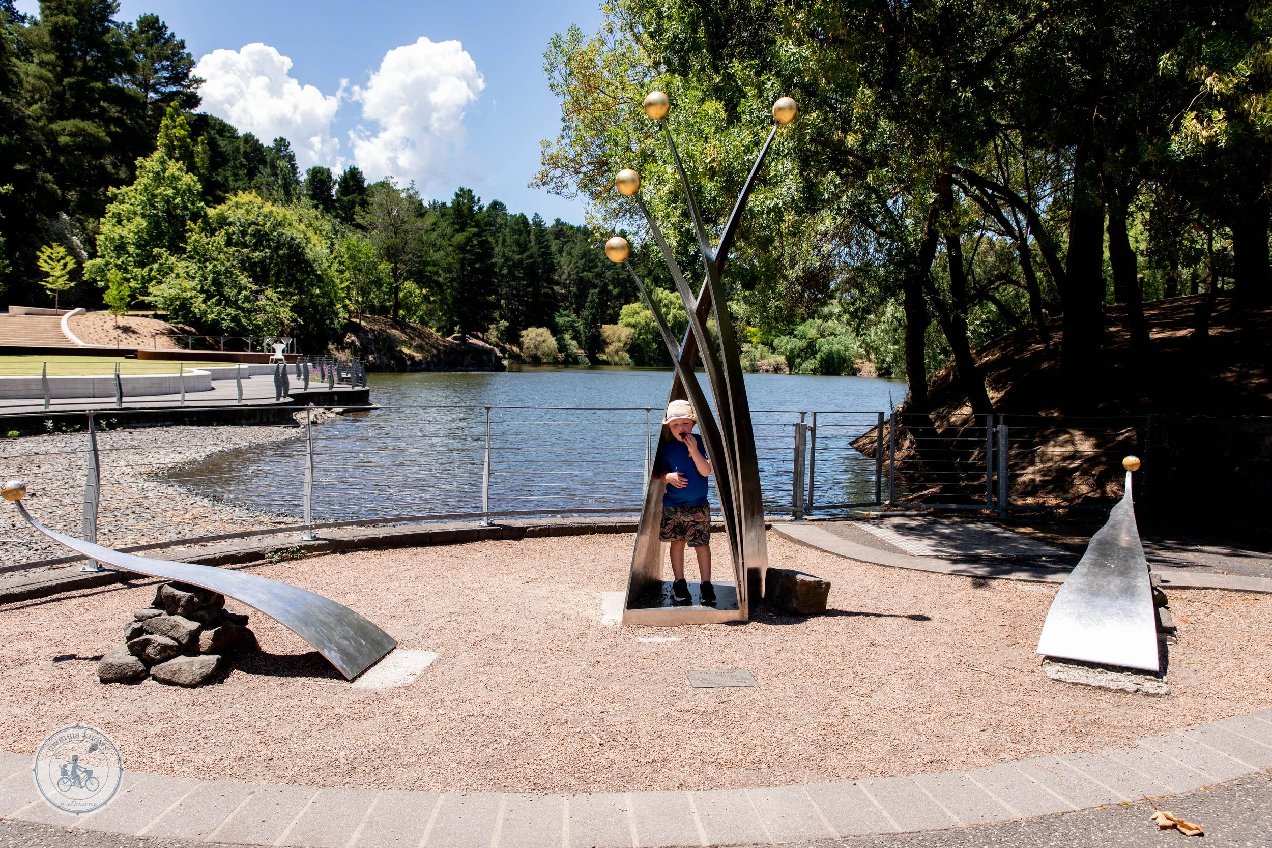 wilson botanic park, berwick — mamma knows east