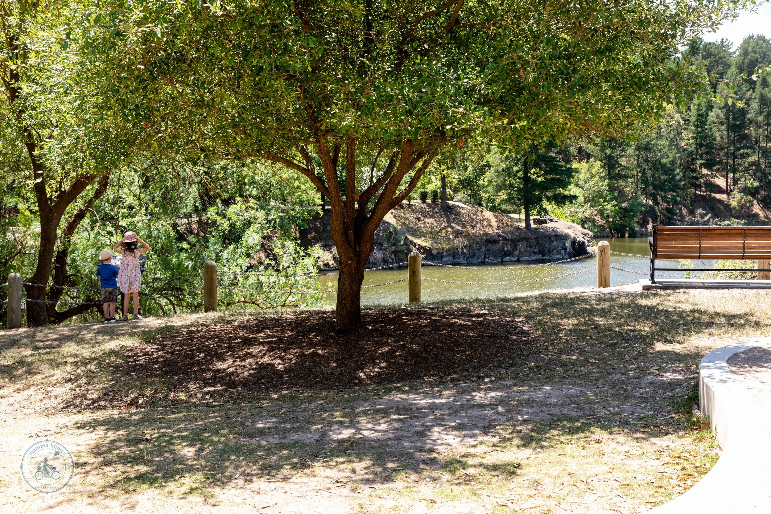 gather food coffee and co @ wilson botanic park, berwick — mamma knows east
