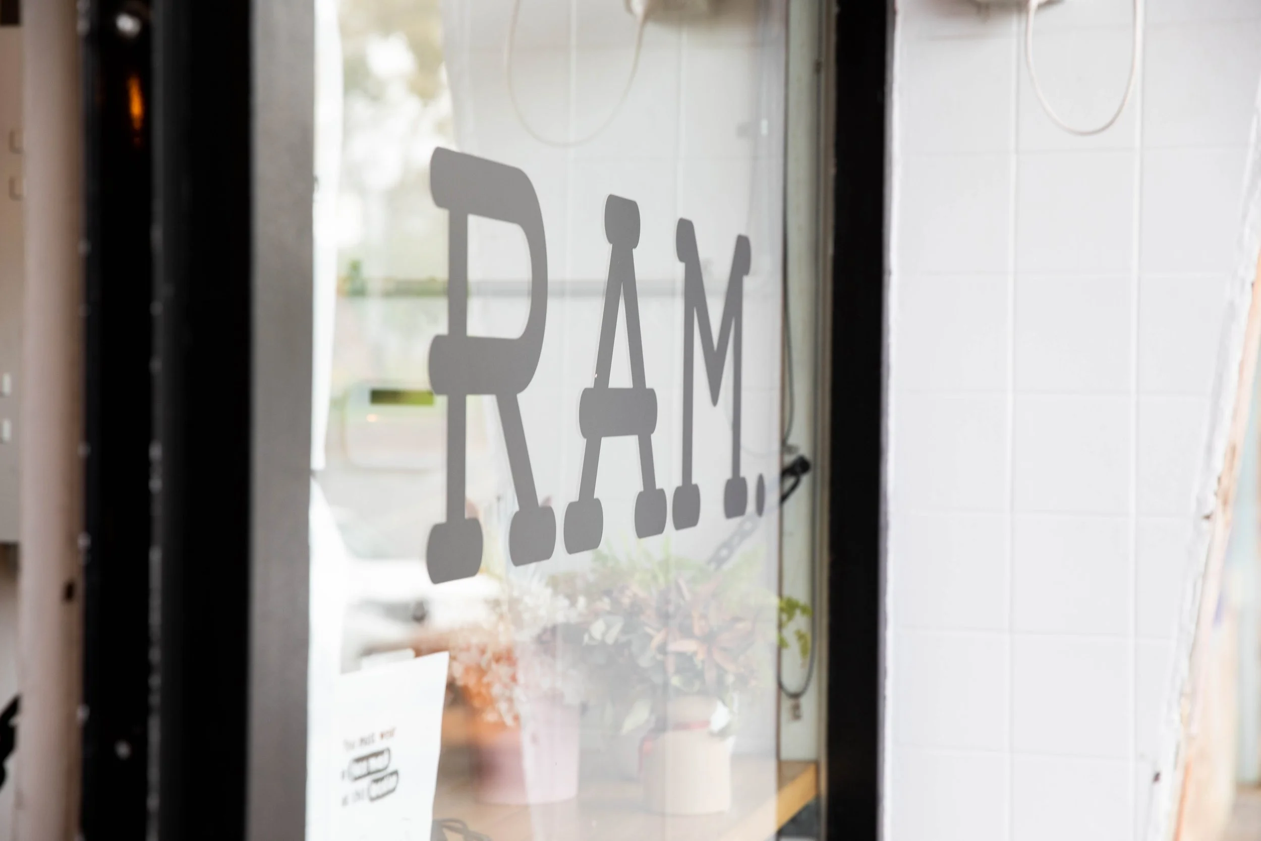 Mad Ram Cafe, Croydon — mamma knows east