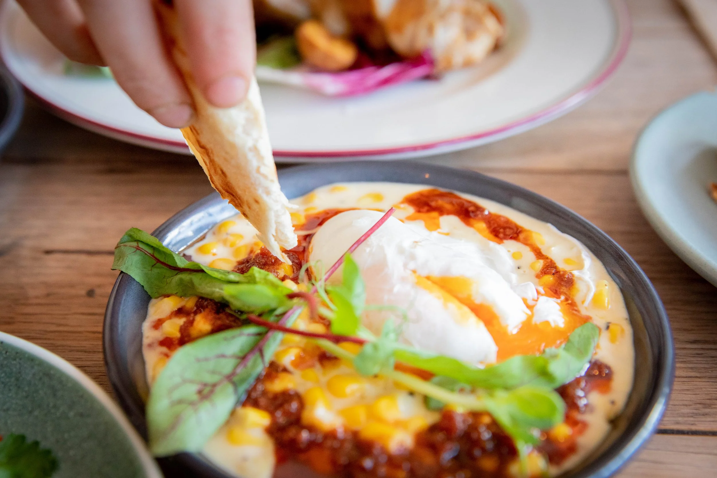 mad ram cafe, croydon — mamma knows east