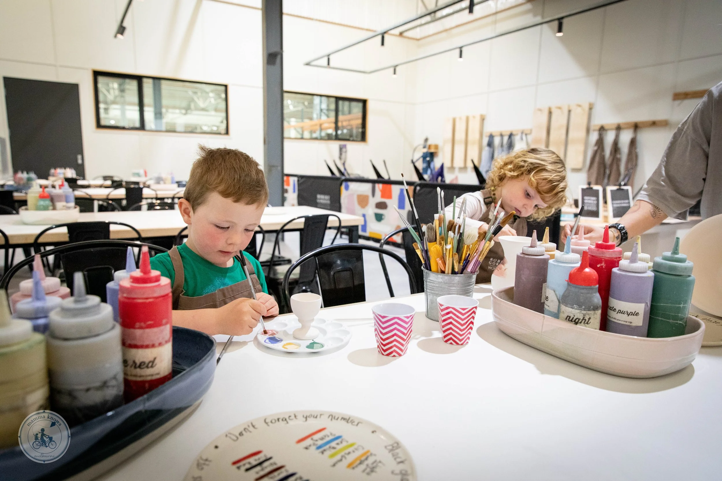 Nancy Eatery, Pakenham — mamma knows east