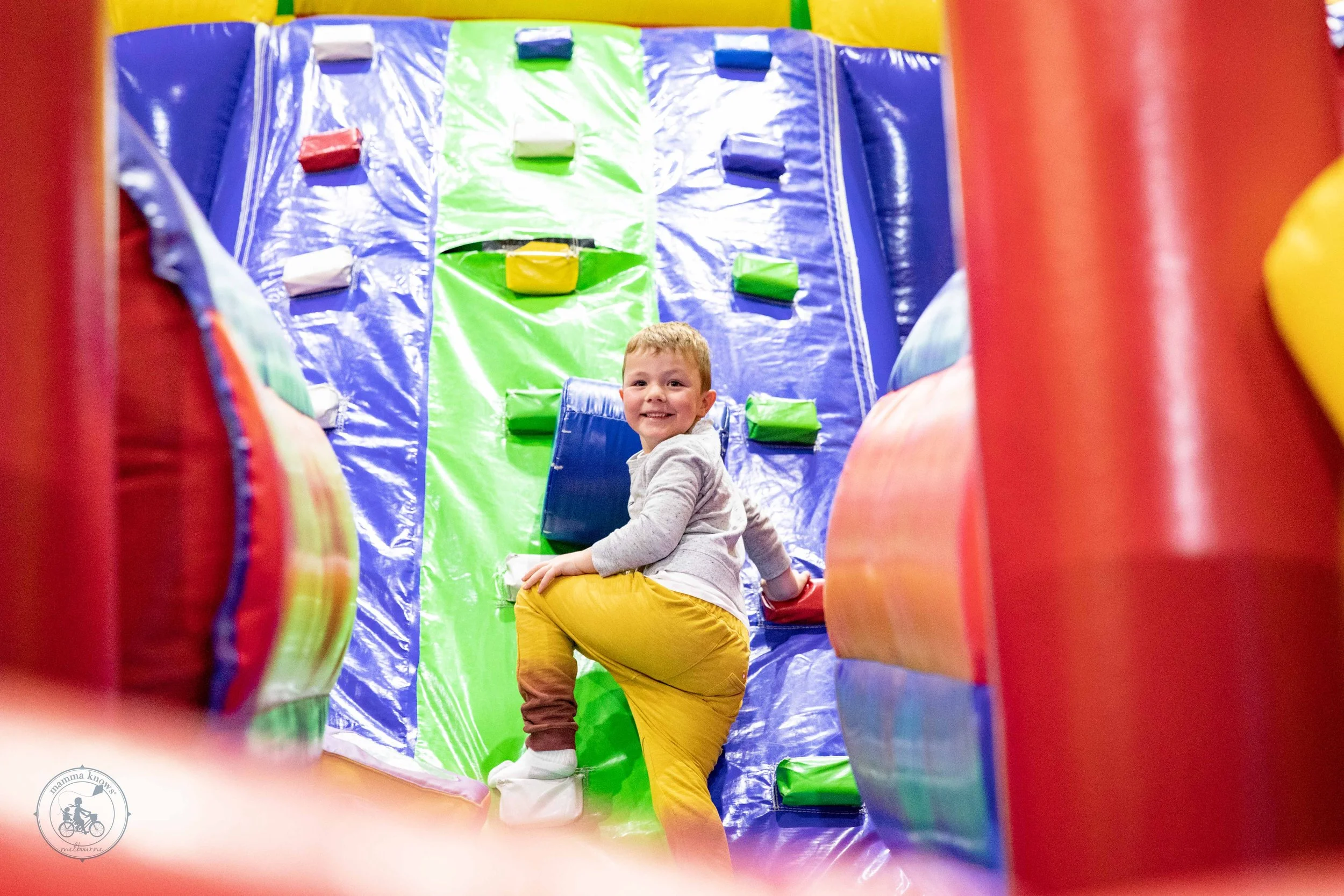 slides playcentre and cafe, knoxfield — mamma knows east