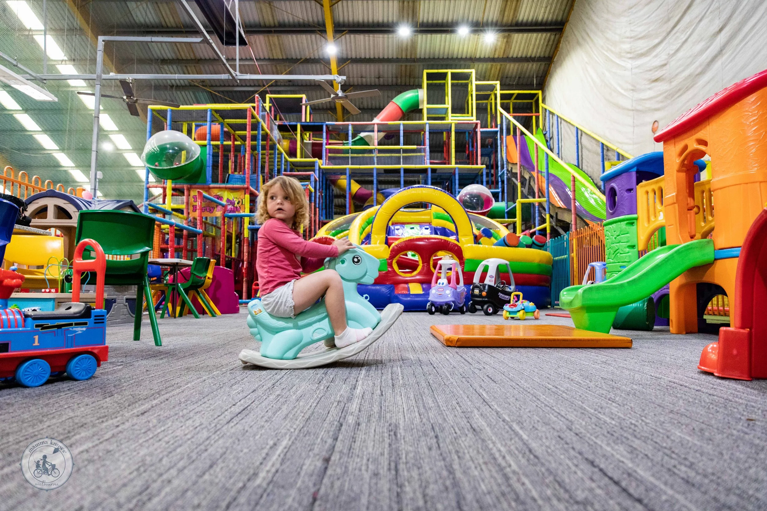 slides playcentre and cafe, knoxfield — mamma knows east