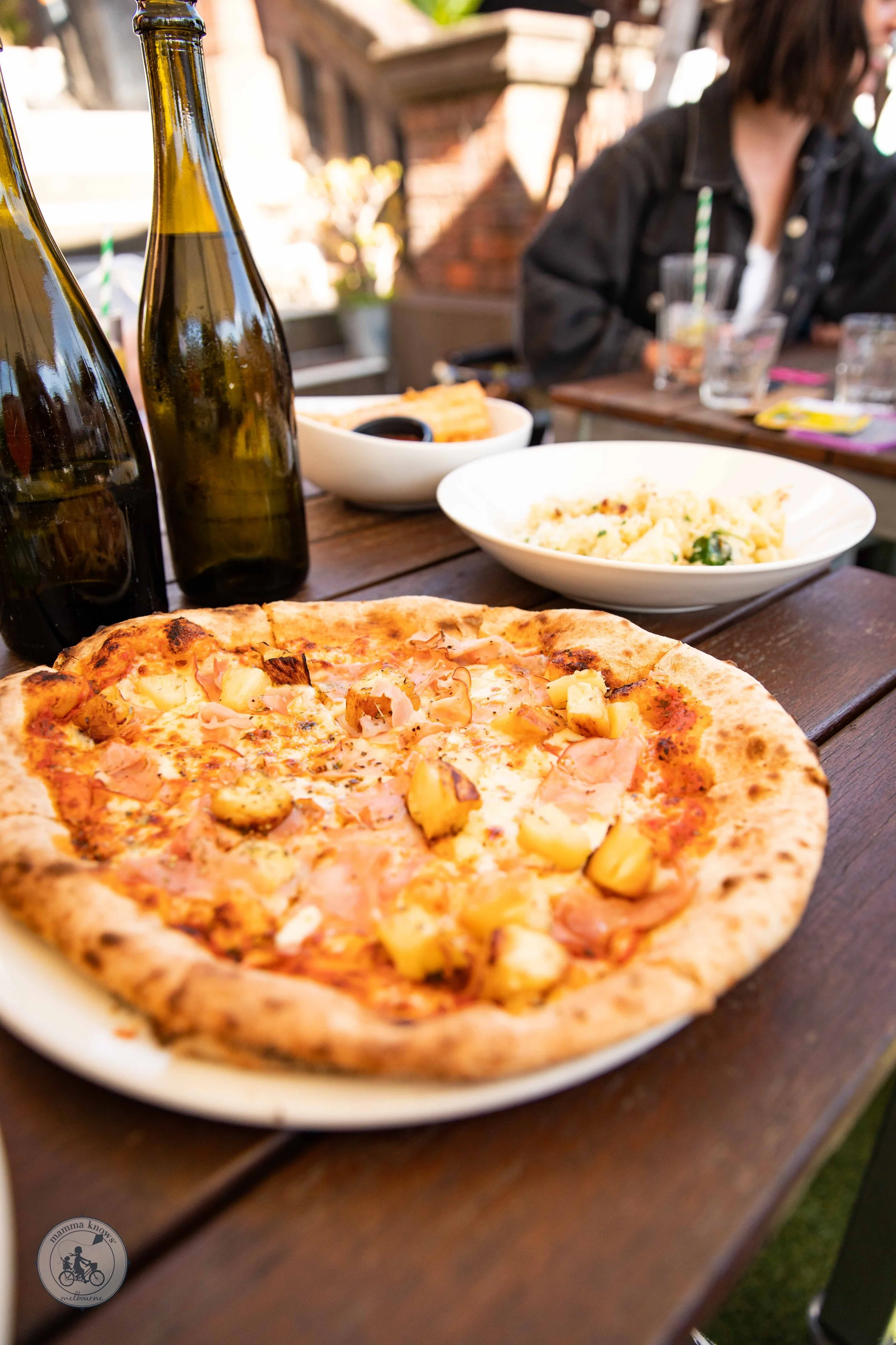 postmaster hotel, kew — mamma knows east