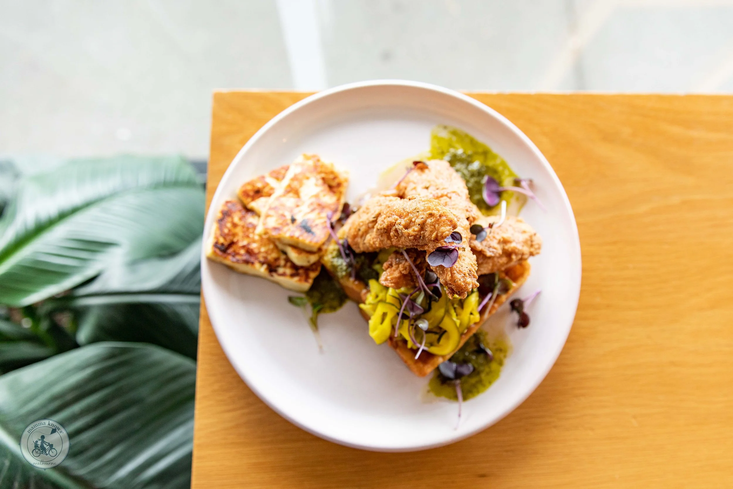 lorna cafe, ferntree gully — mamma knows east