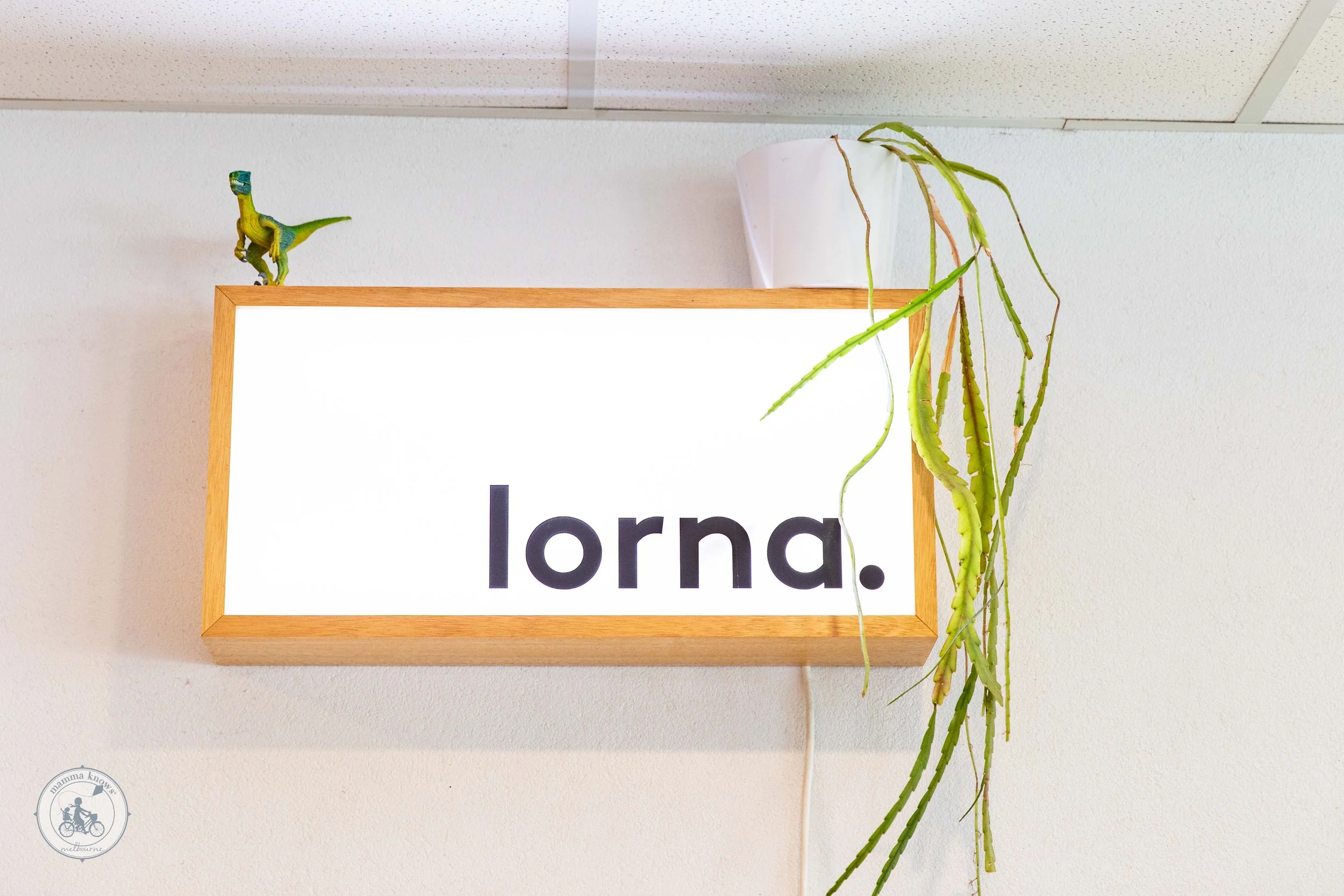lorna cafe, ferntree gully — mamma knows east