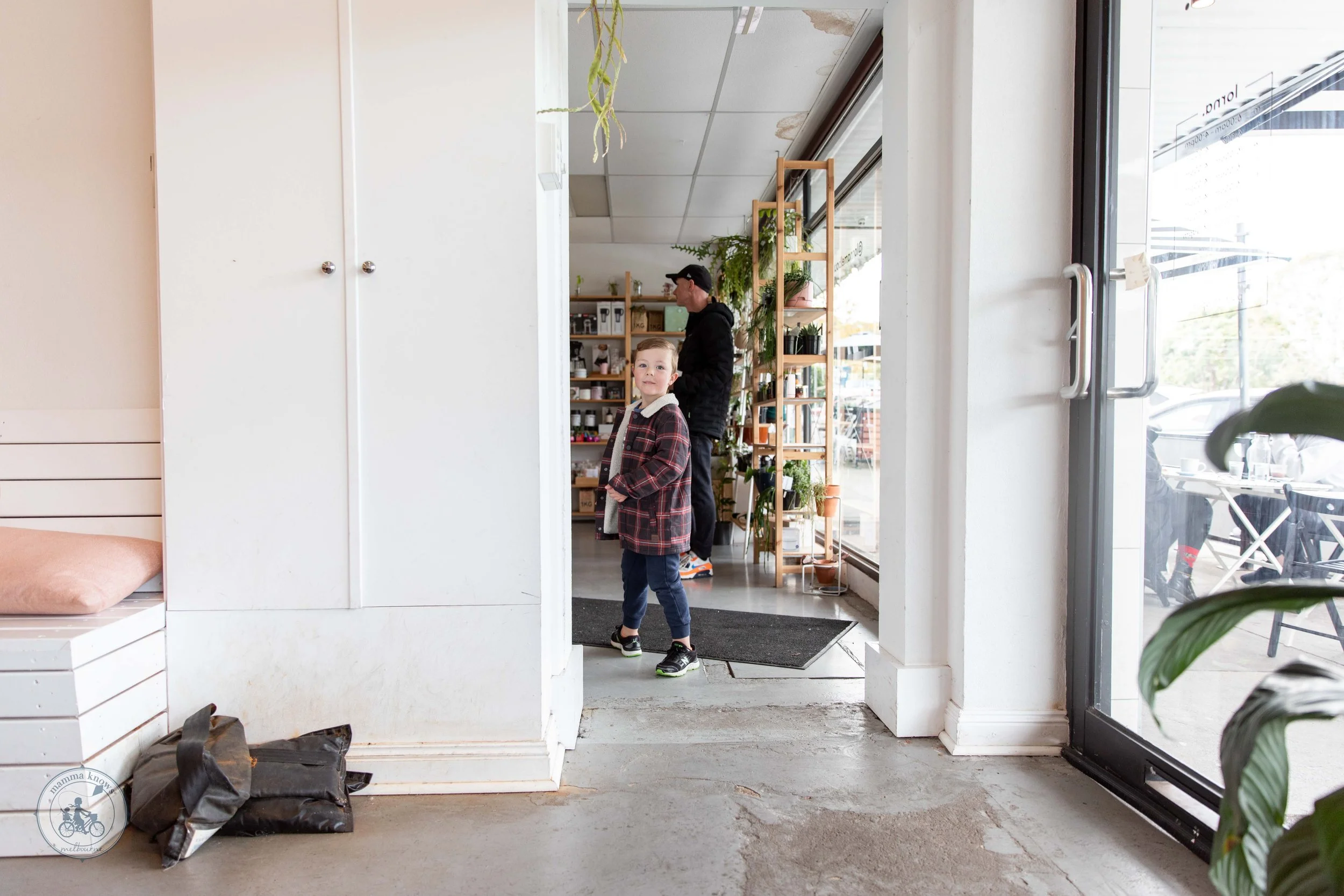 lorna cafe, ferntree gully — mamma knows east