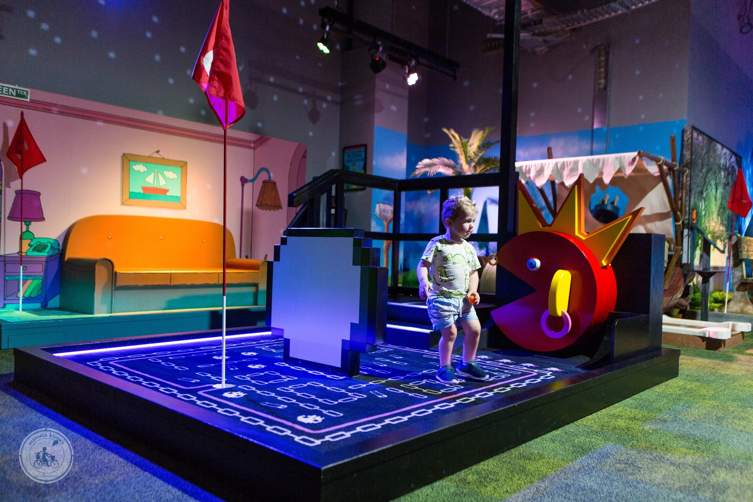 Hijinx Hotel, Chadstone Shopping Centre — mamma knows east