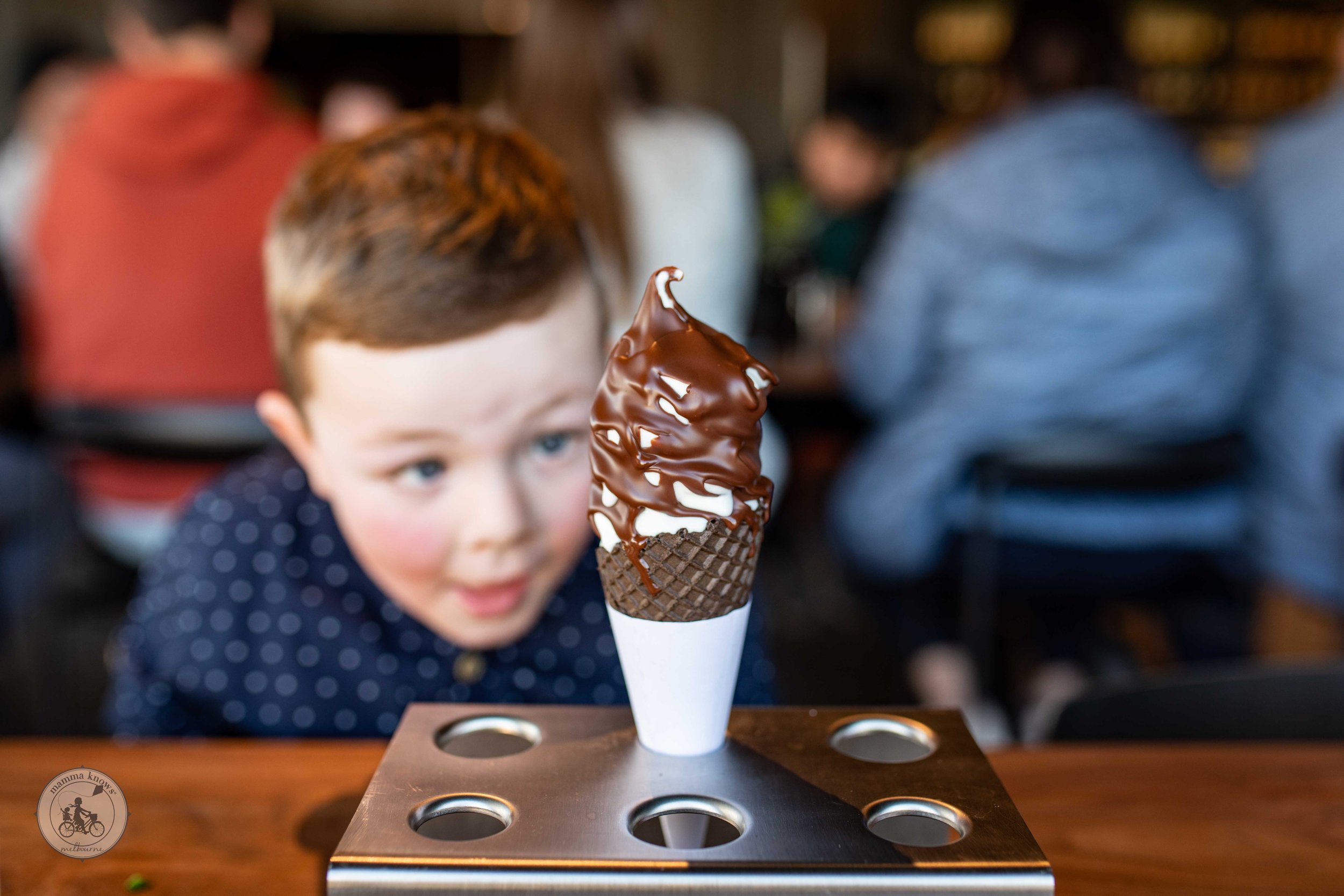 quarters @ hubert estate, coldstream — mamma knows east