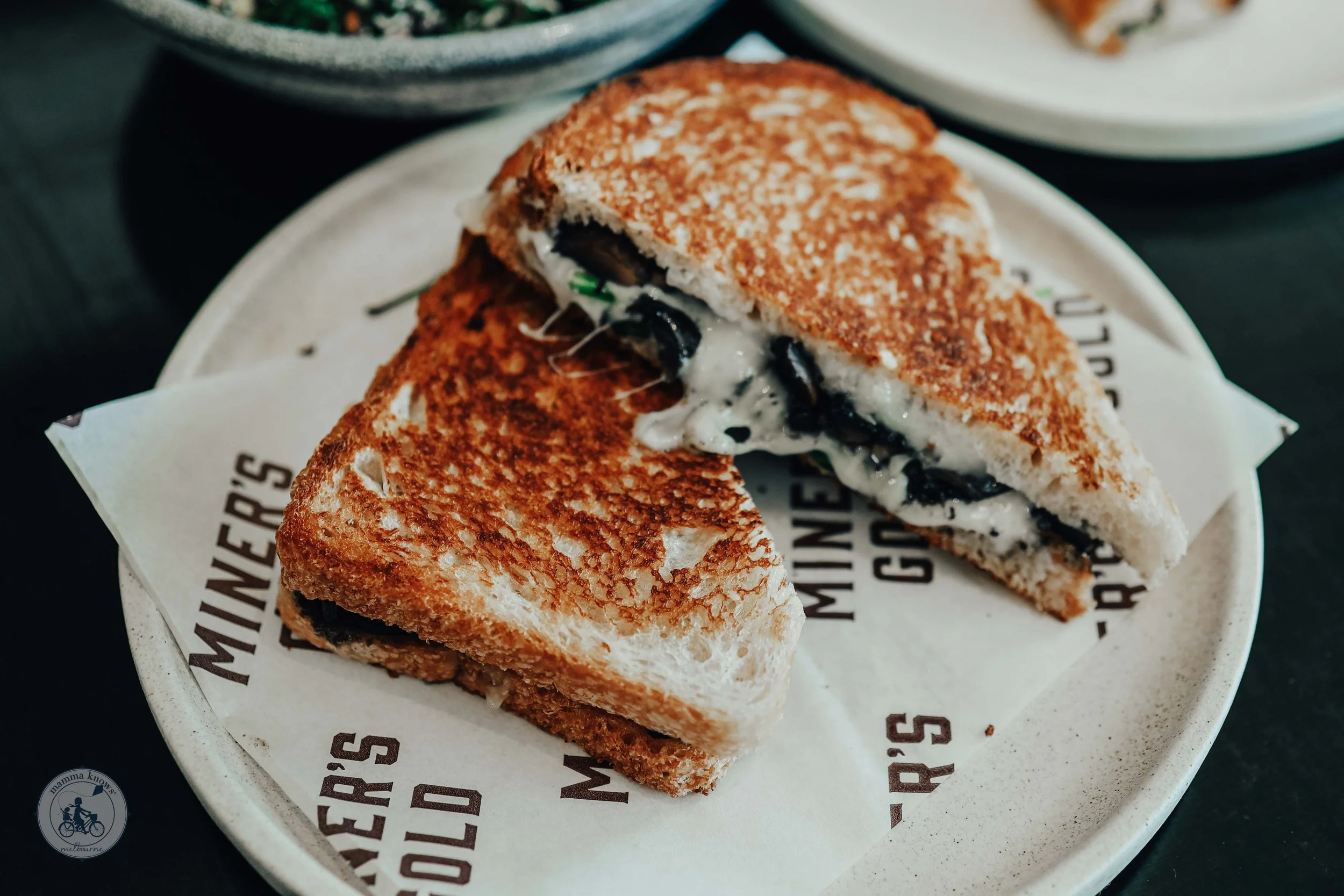 miners gold cafe, research — mamma knows east