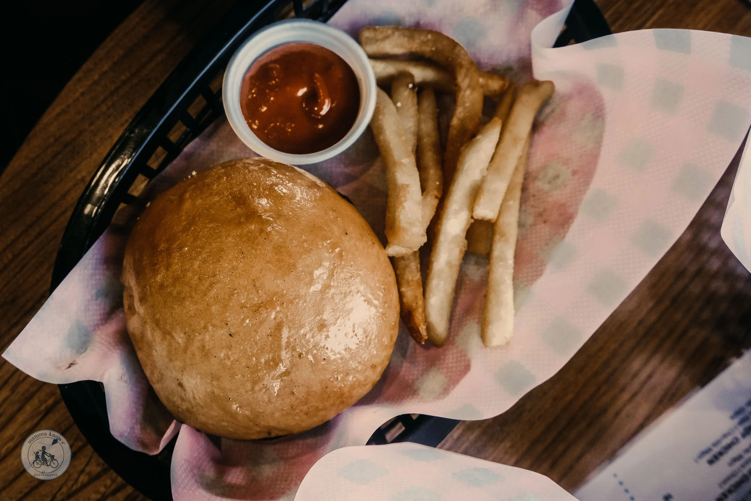 Lulu's Burgers, Yarra Glen — mamma knows east