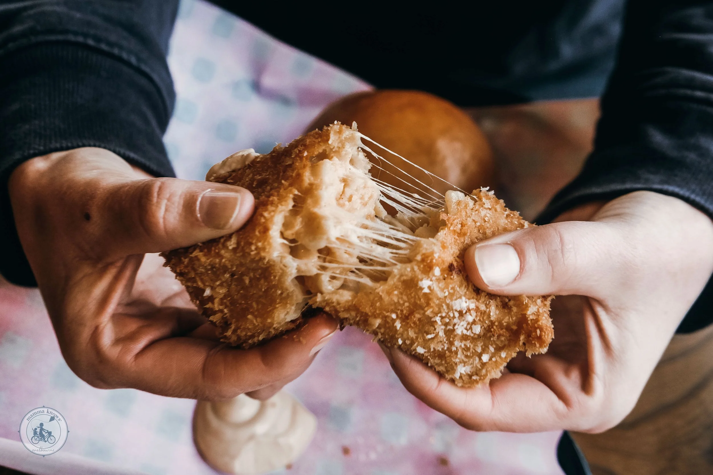 Lulu's Burgers, Yarra Glen — mamma knows east