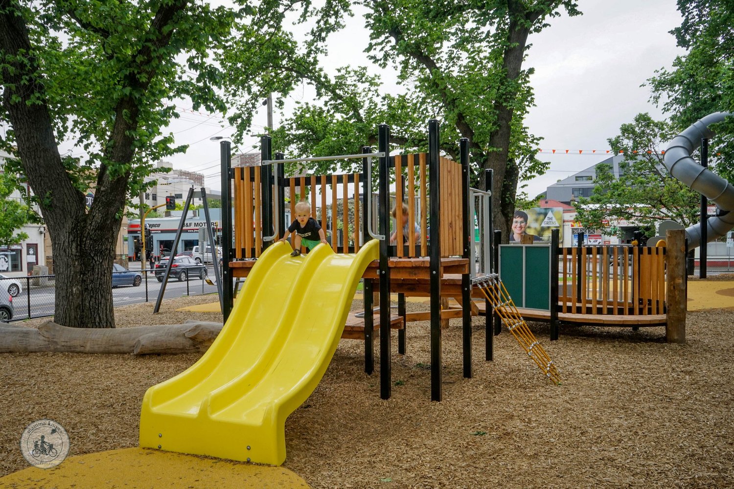 Citizens Park Playground, Richmond — mamma knows east