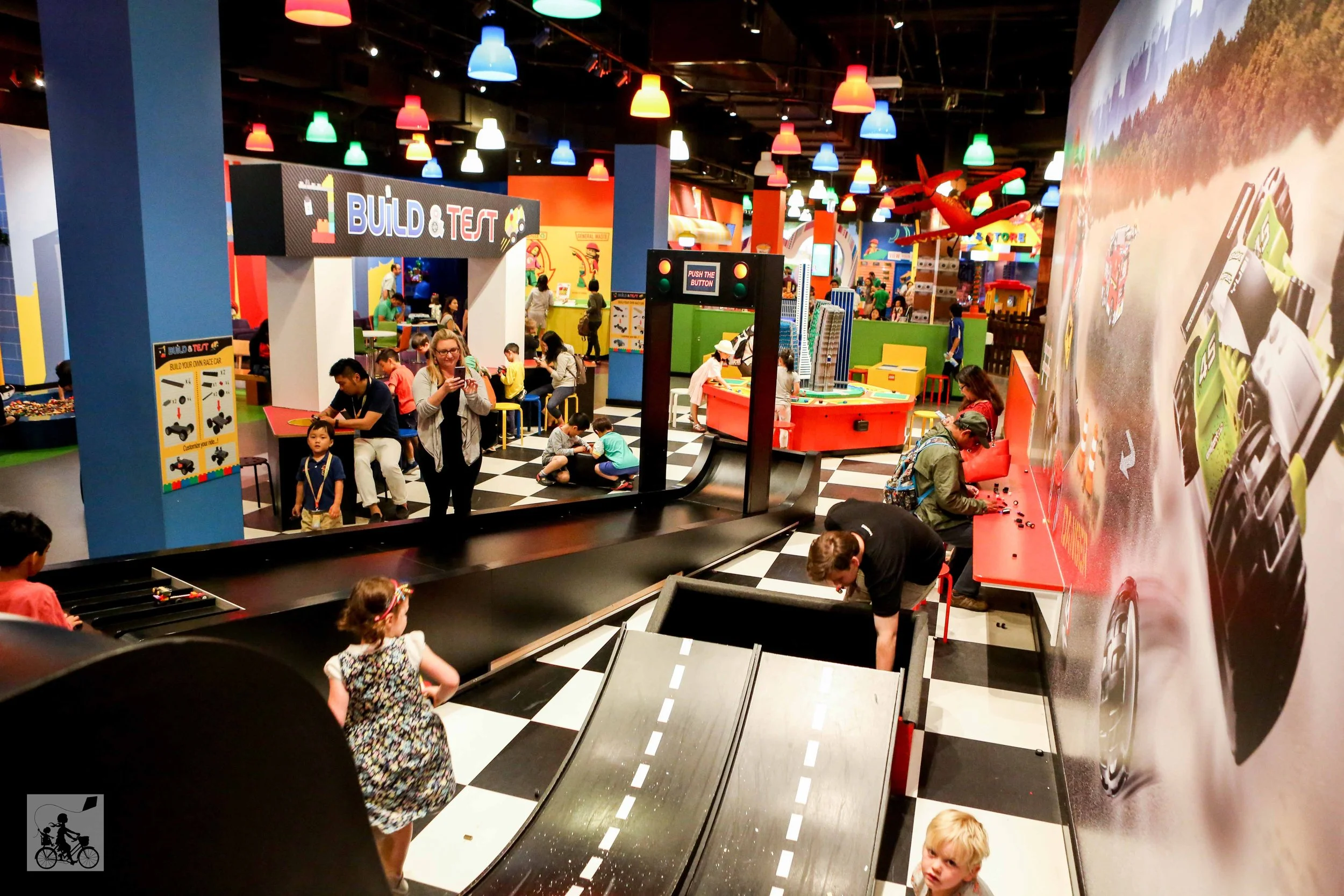 LEGOland Discovery Centre, Chadstone — mamma knows east