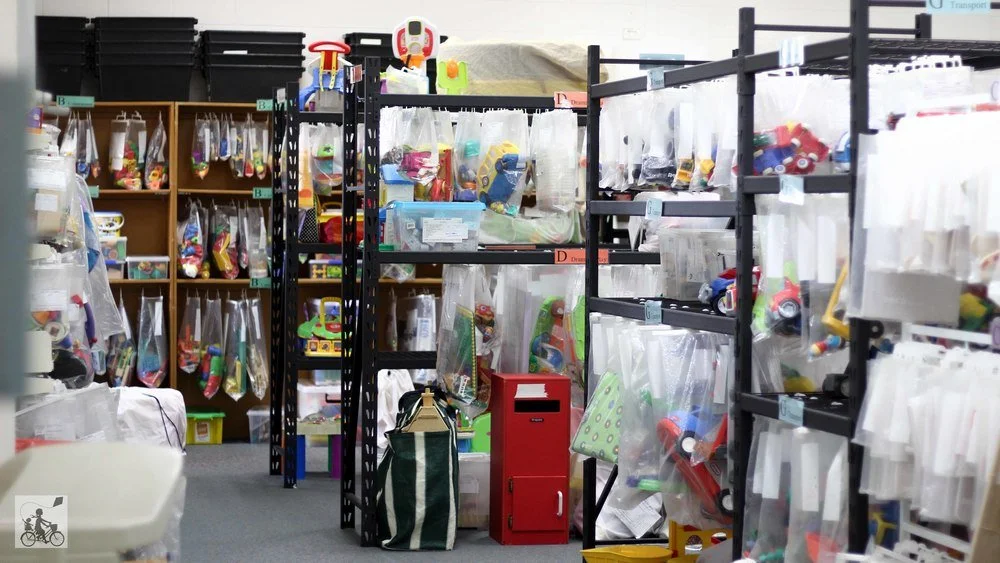 Maroondah Toy Library, Ringwood North — mamma knows east