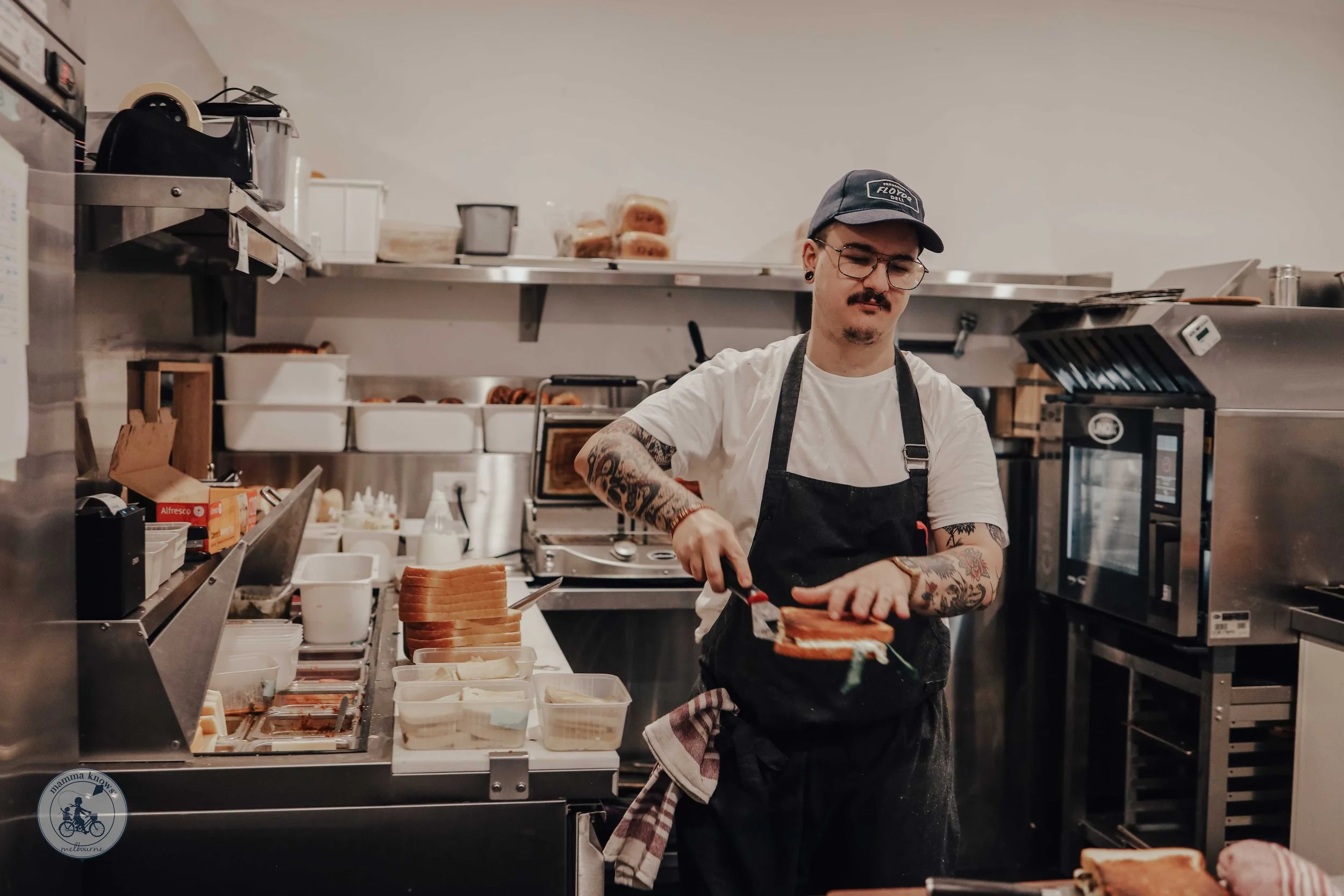 Floyd's Deli, Warrandyte — mamma knows east