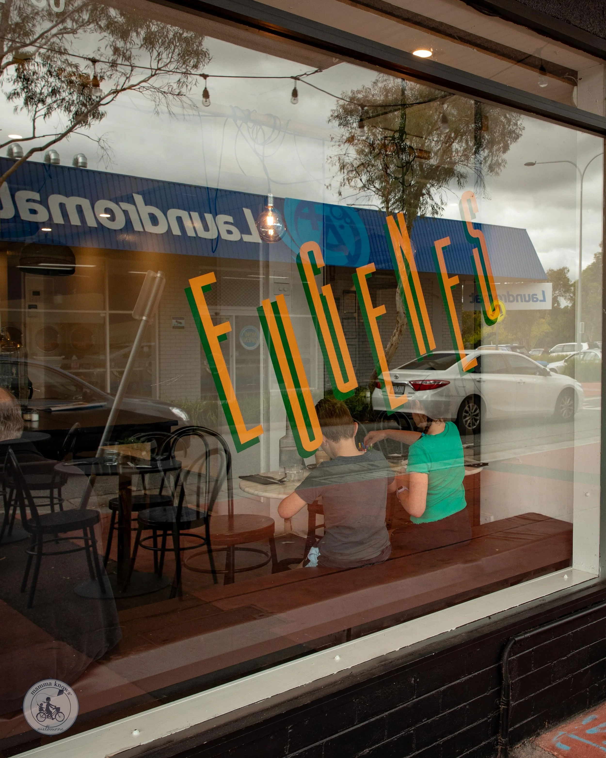 Eugene's Cafe, Wantirna — mamma knows east