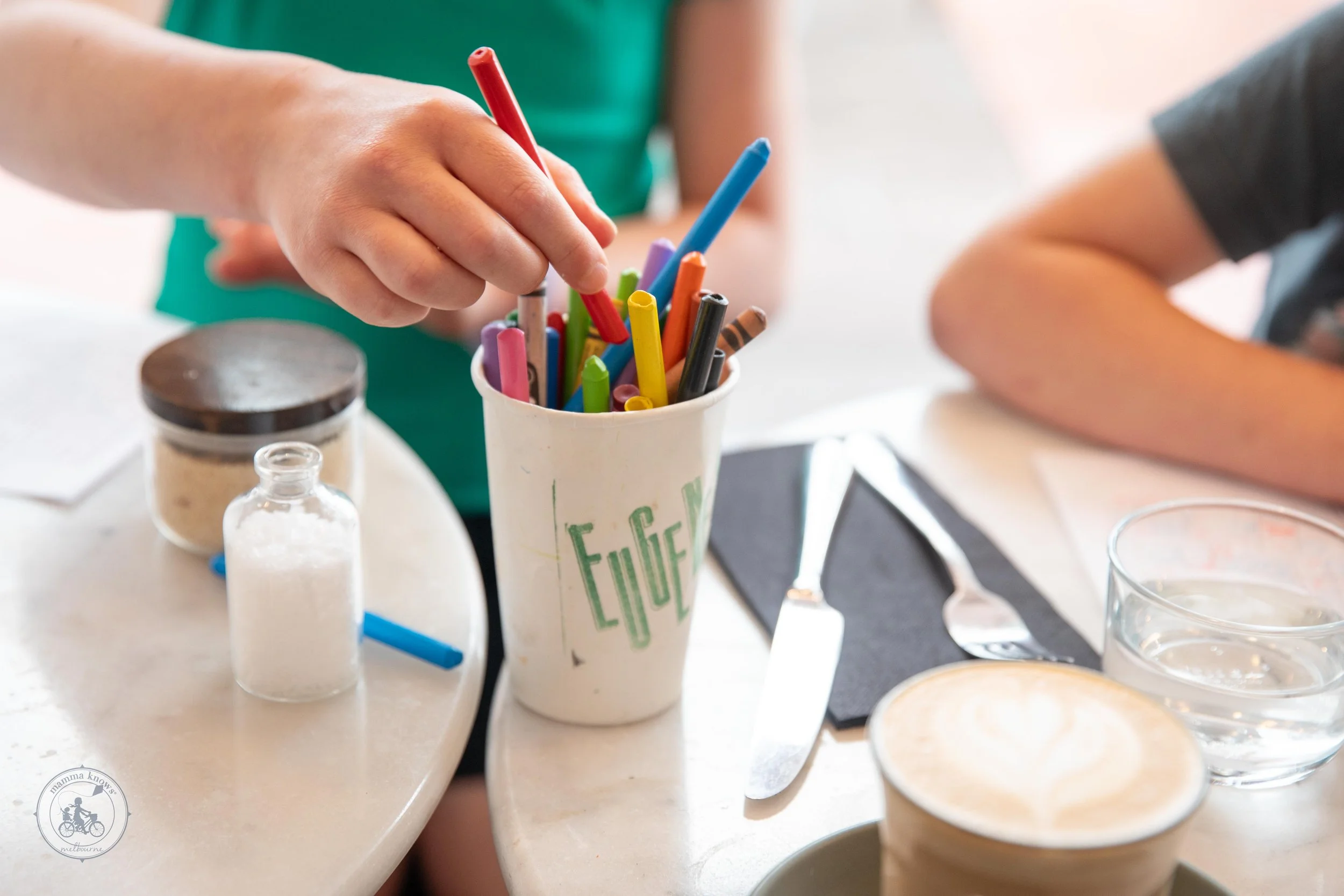 Eugene's Cafe, Wantirna — mamma knows east