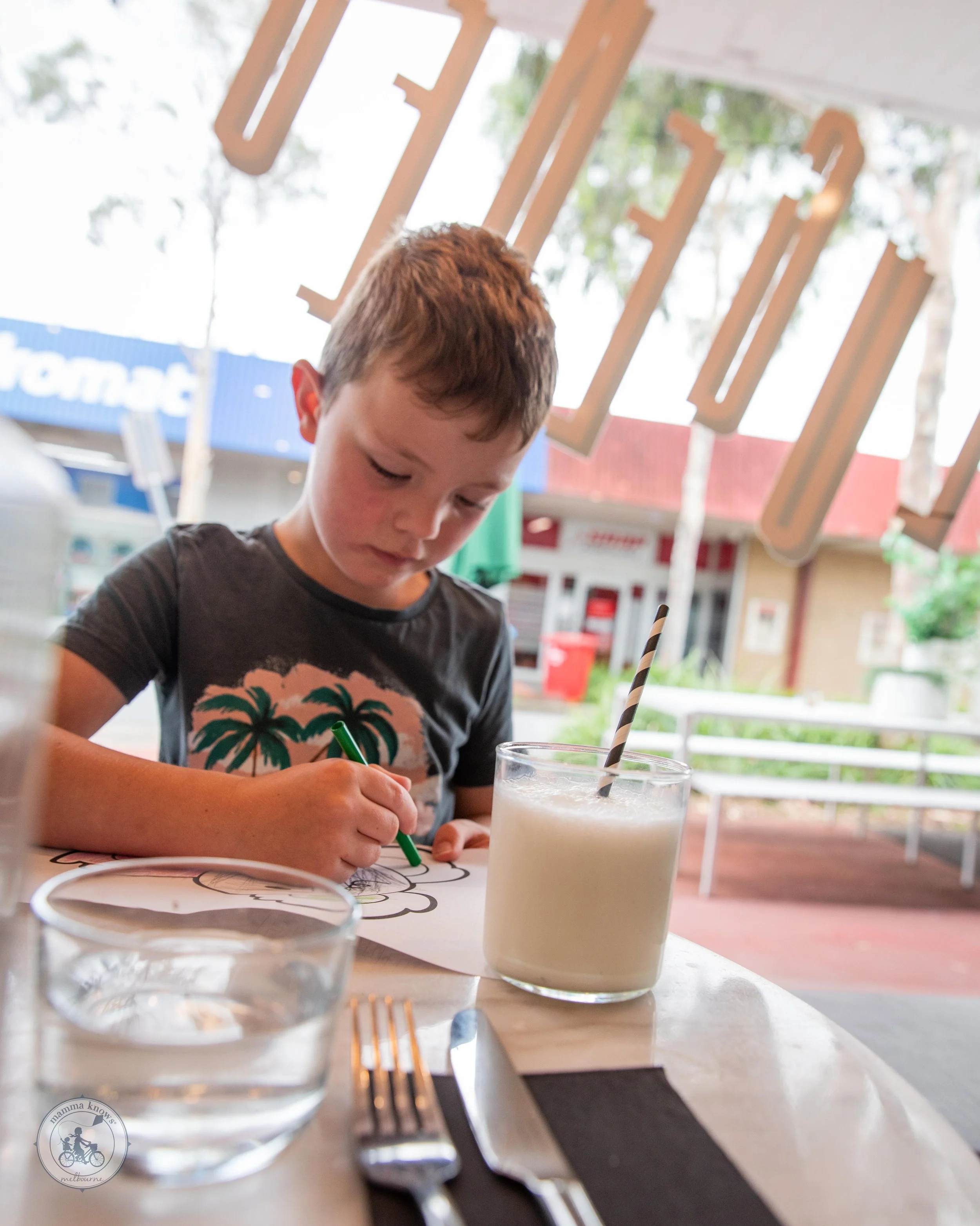 Eugene's Cafe, Wantirna — mamma knows east