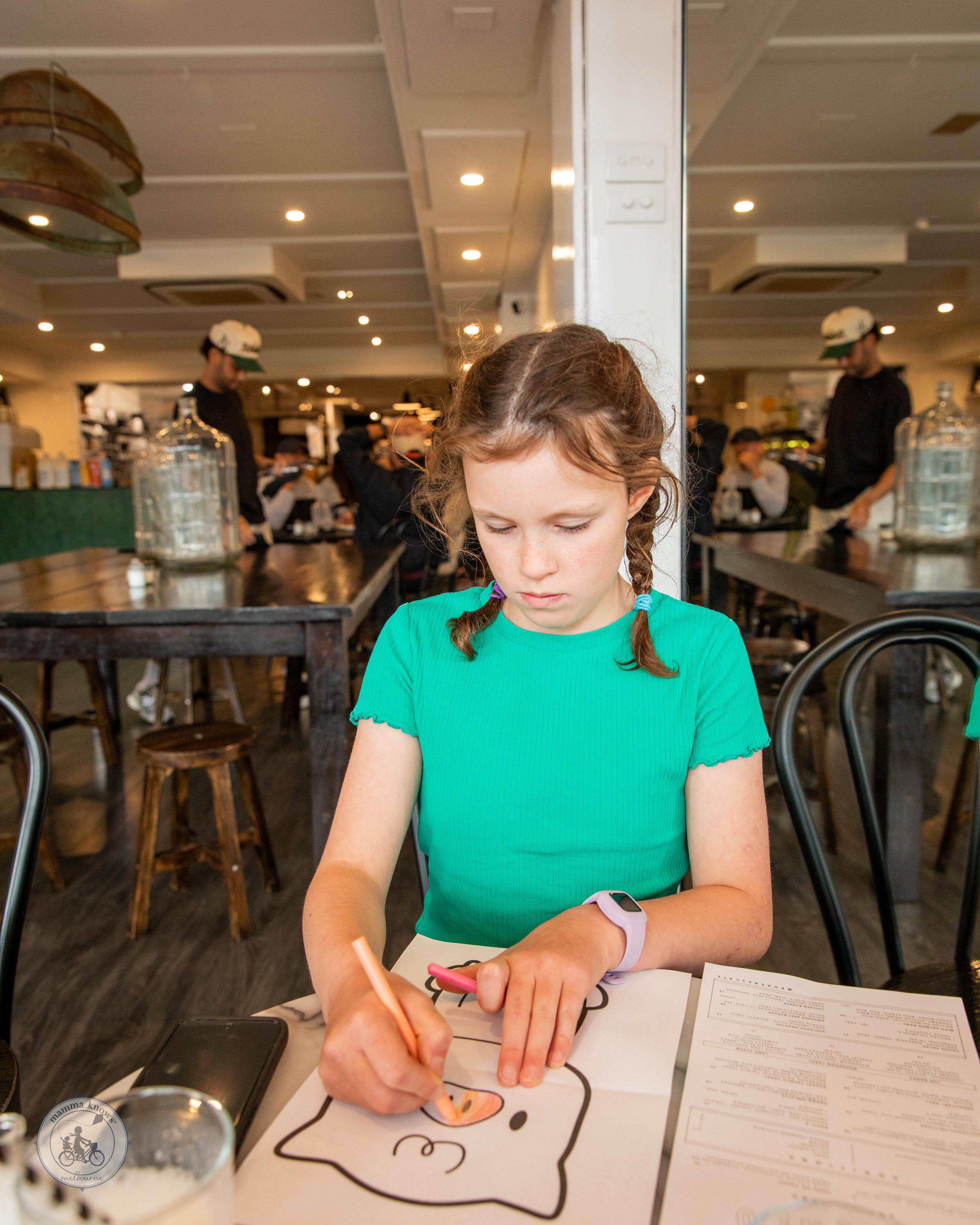 Eugene's Cafe, Wantirna — mamma knows east