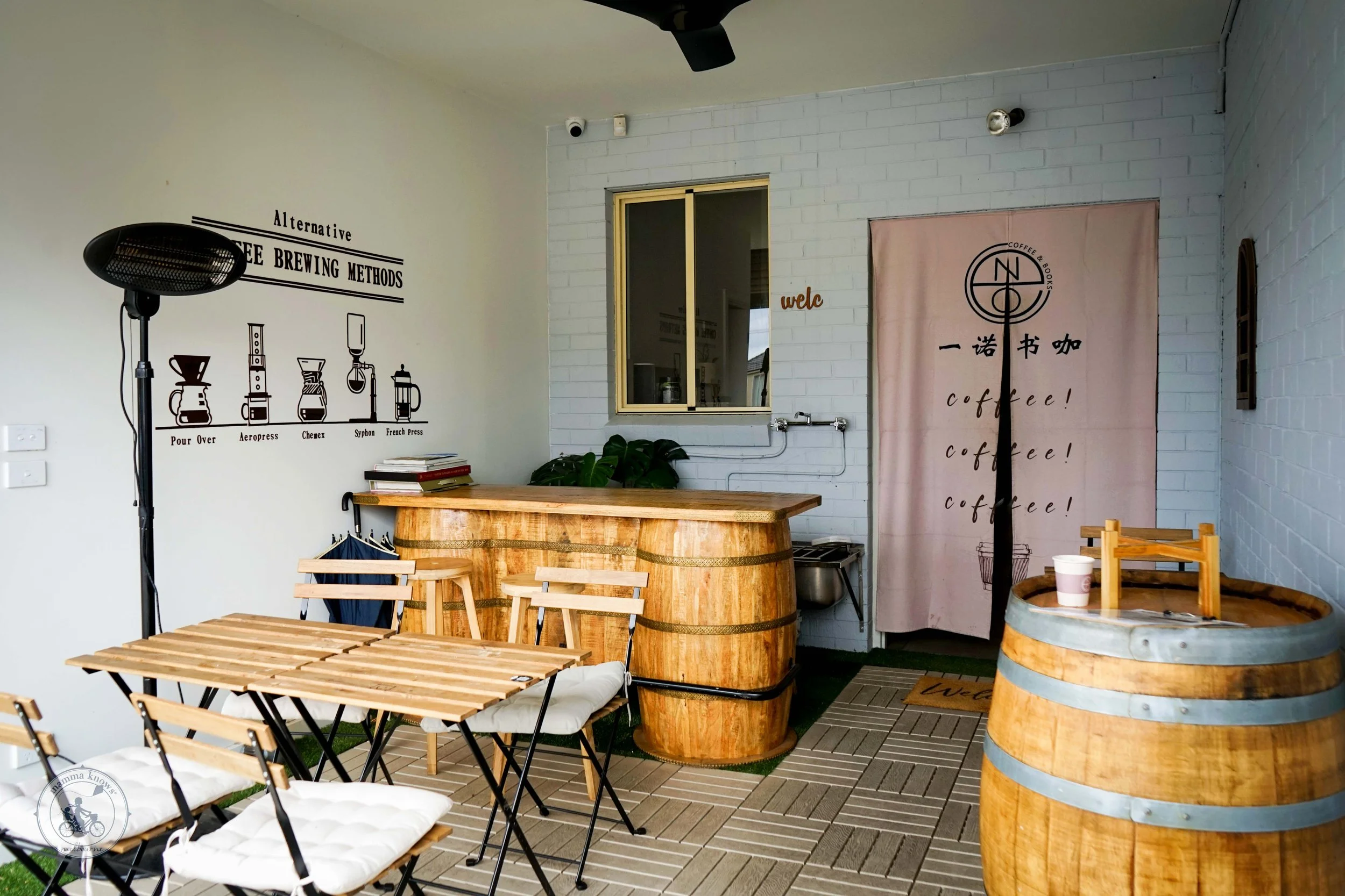 Eno Cafe, Box Hill — mamma knows east