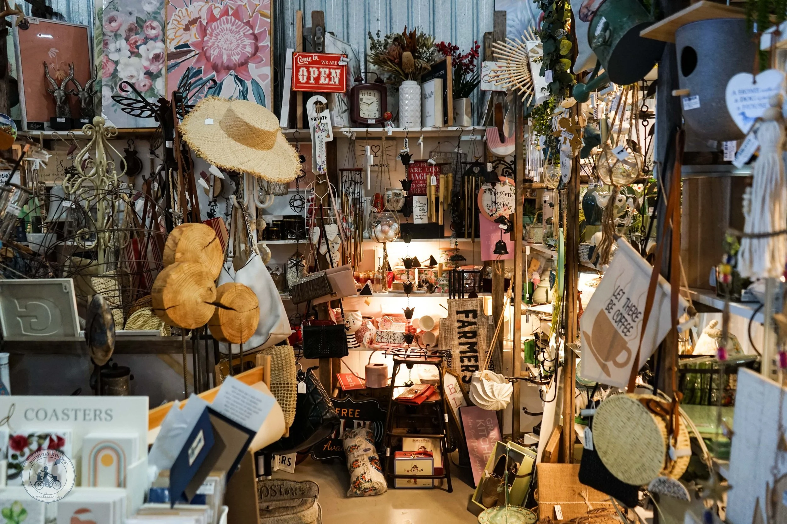 market fair, ferntree gully — mamma knows east