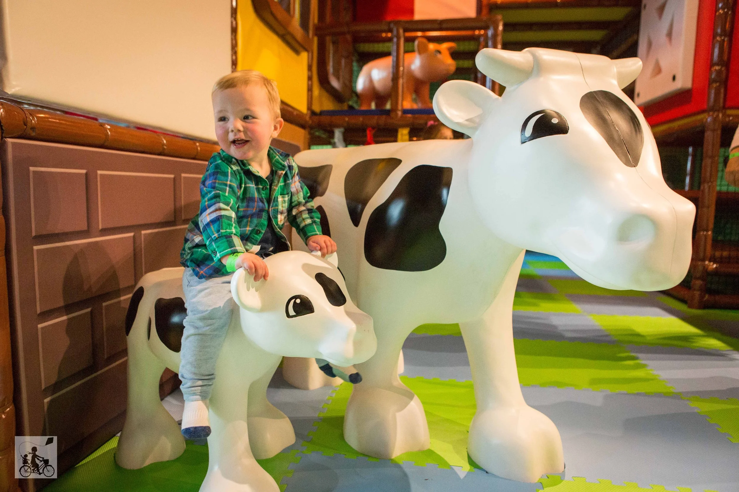 LEGOland Discovery Centre, Chadstone — mamma knows east