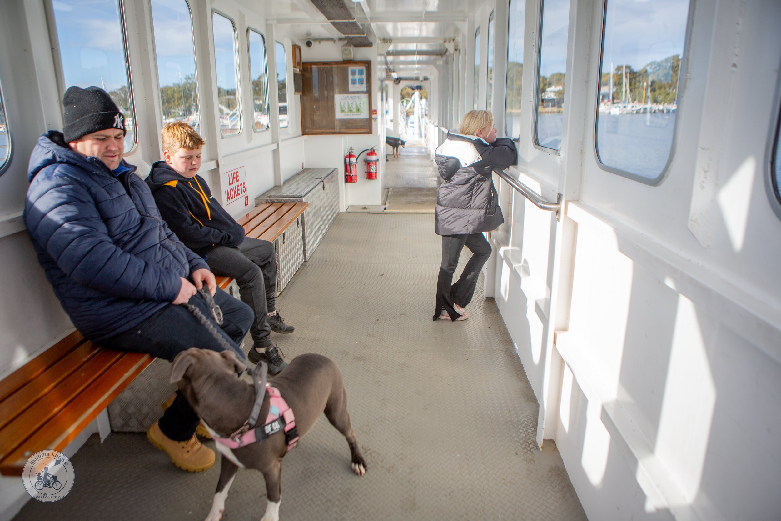 Raymond Island, Gippsland Lakes — mamma knows east