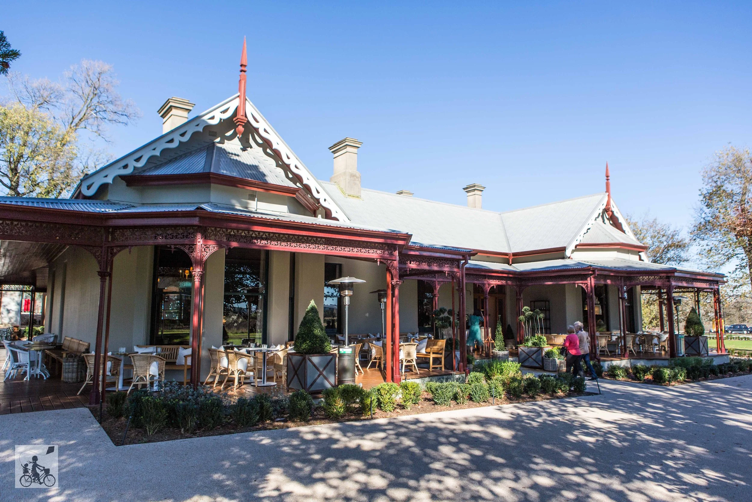 Stamford Park Homestead, Rowville — mamma knows east