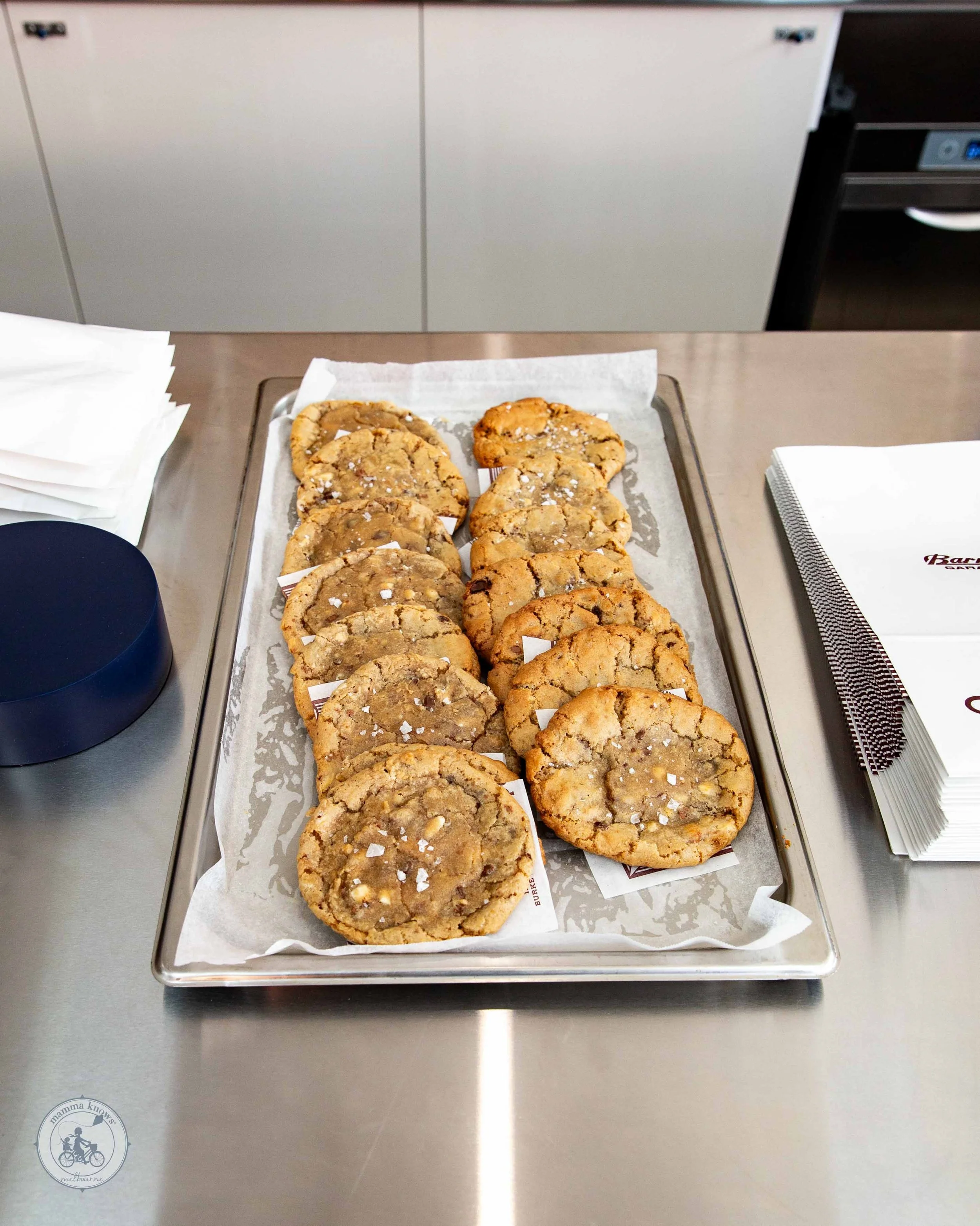 Barry's Garage, Kew — mamma knows east