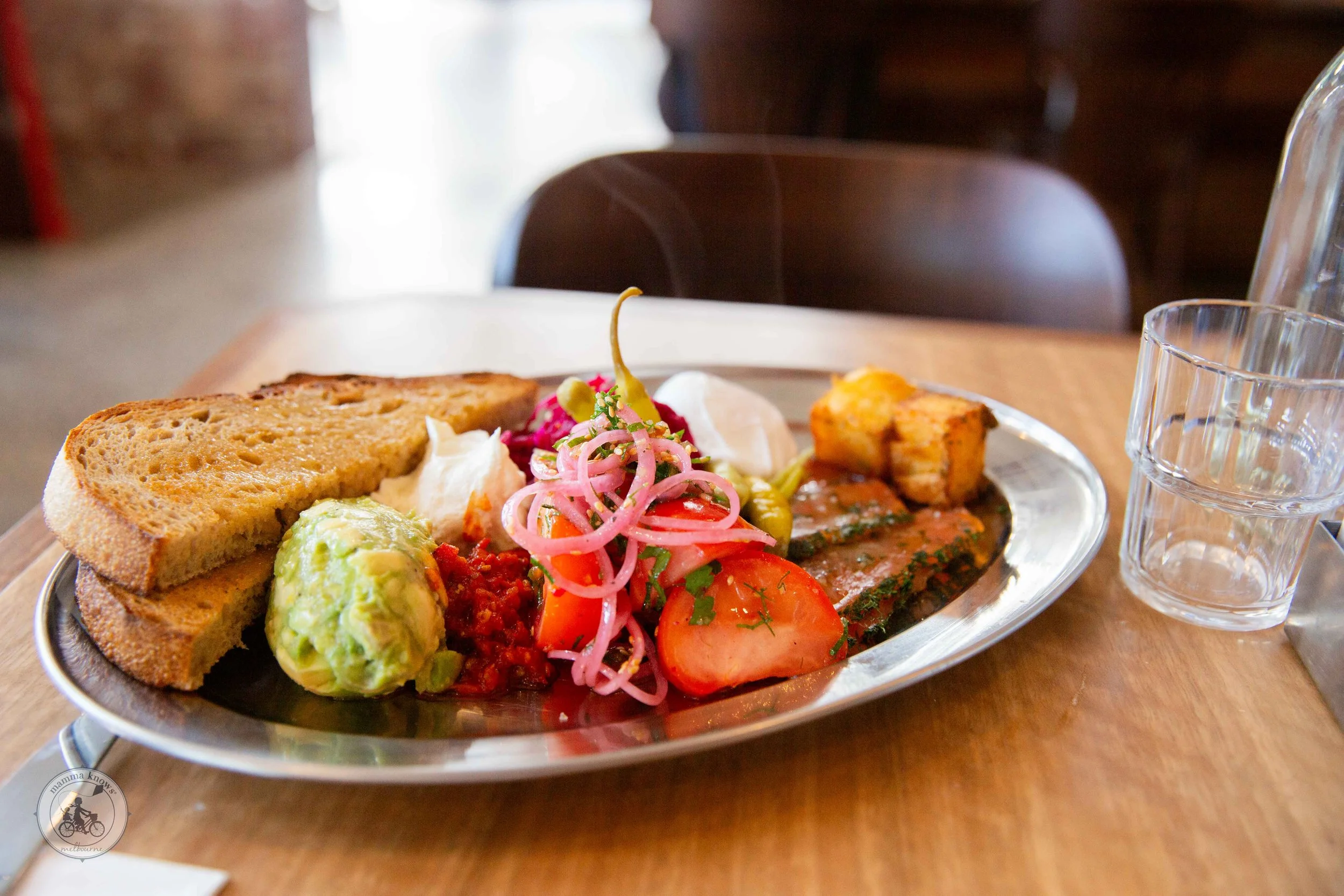 Arthur's Milkbar, Kew — mamma knows east