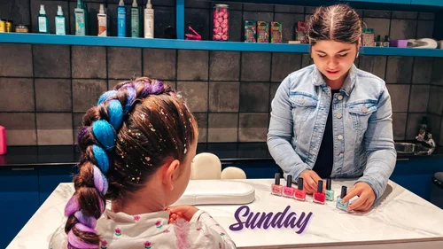 Sunday in Melbourne's East — mamma knows east