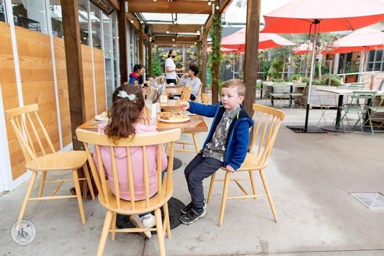 The Village Green, Burwood East — mamma knows east