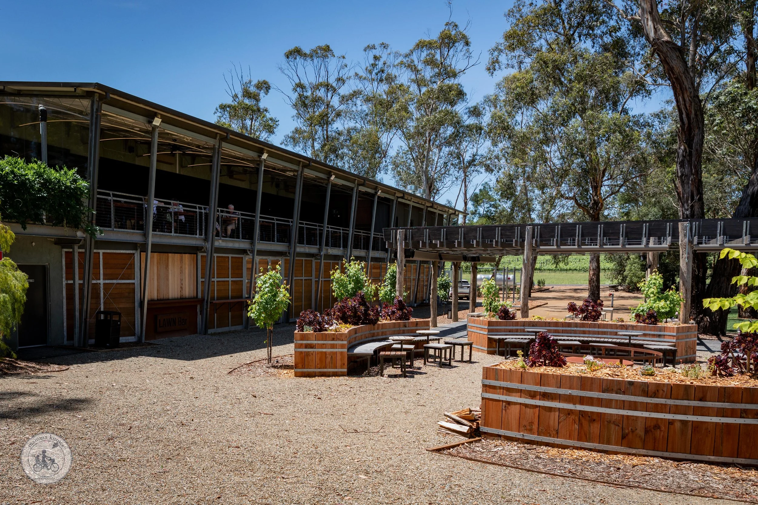 Helen's Hill Estate, Coldstream — mamma knows east