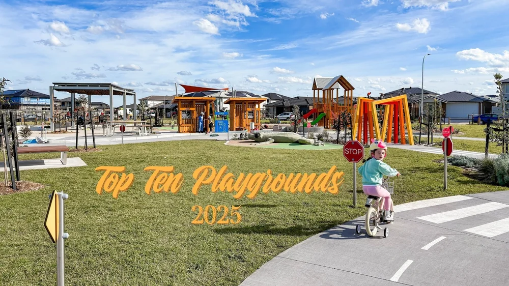 Mamma's Top 10 Parks and Playgrounds of 2025 — mamma knows east