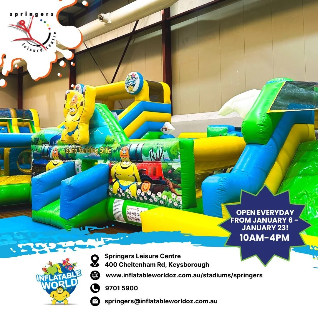 Warburton Water World - FREE SPLASH PARK, Warburton — mamma knows east