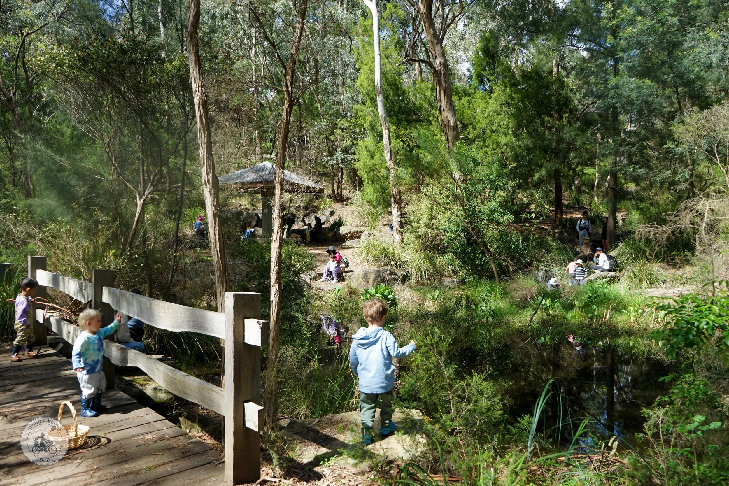 Little Earthlings Nature Play, Kilsyth — mamma knows east