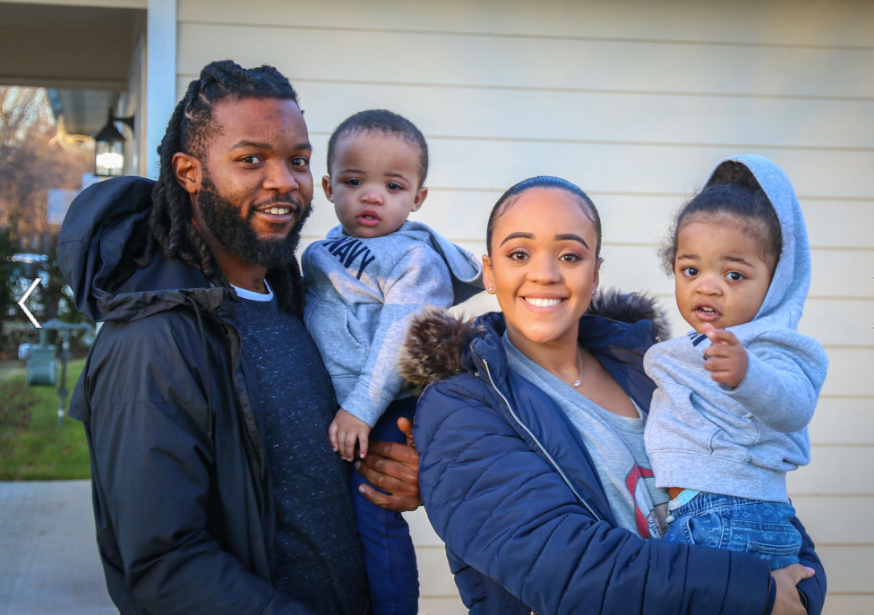 Meet Our Homeowners — Green Country Habitat for Humanity