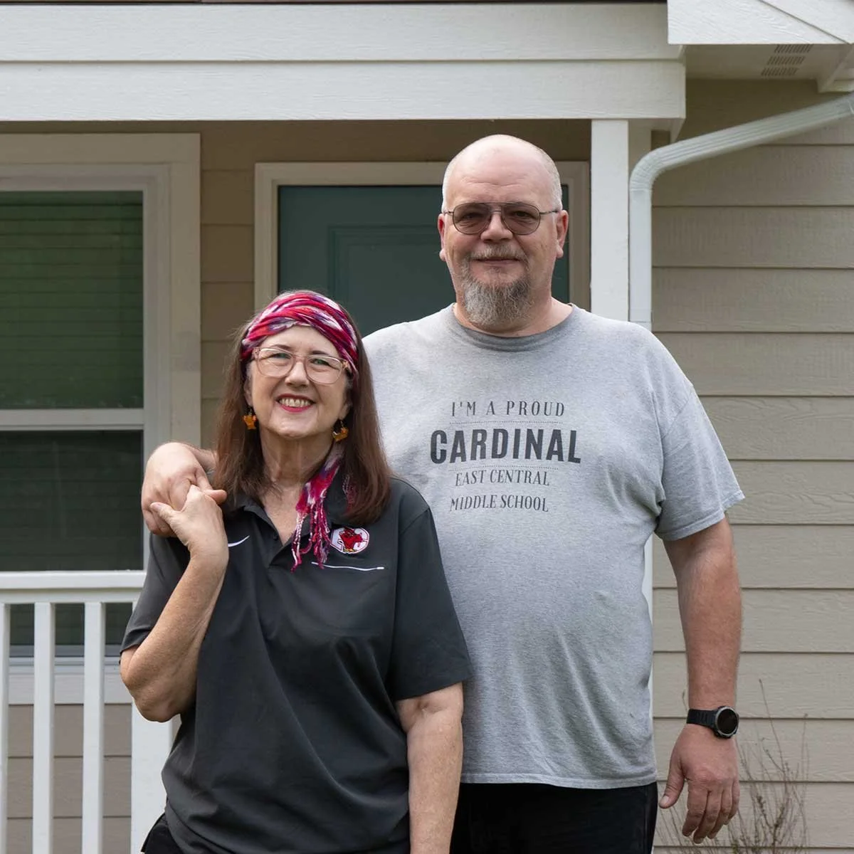 A New Future Begins with Home for Two Local Educators — Green Country ...