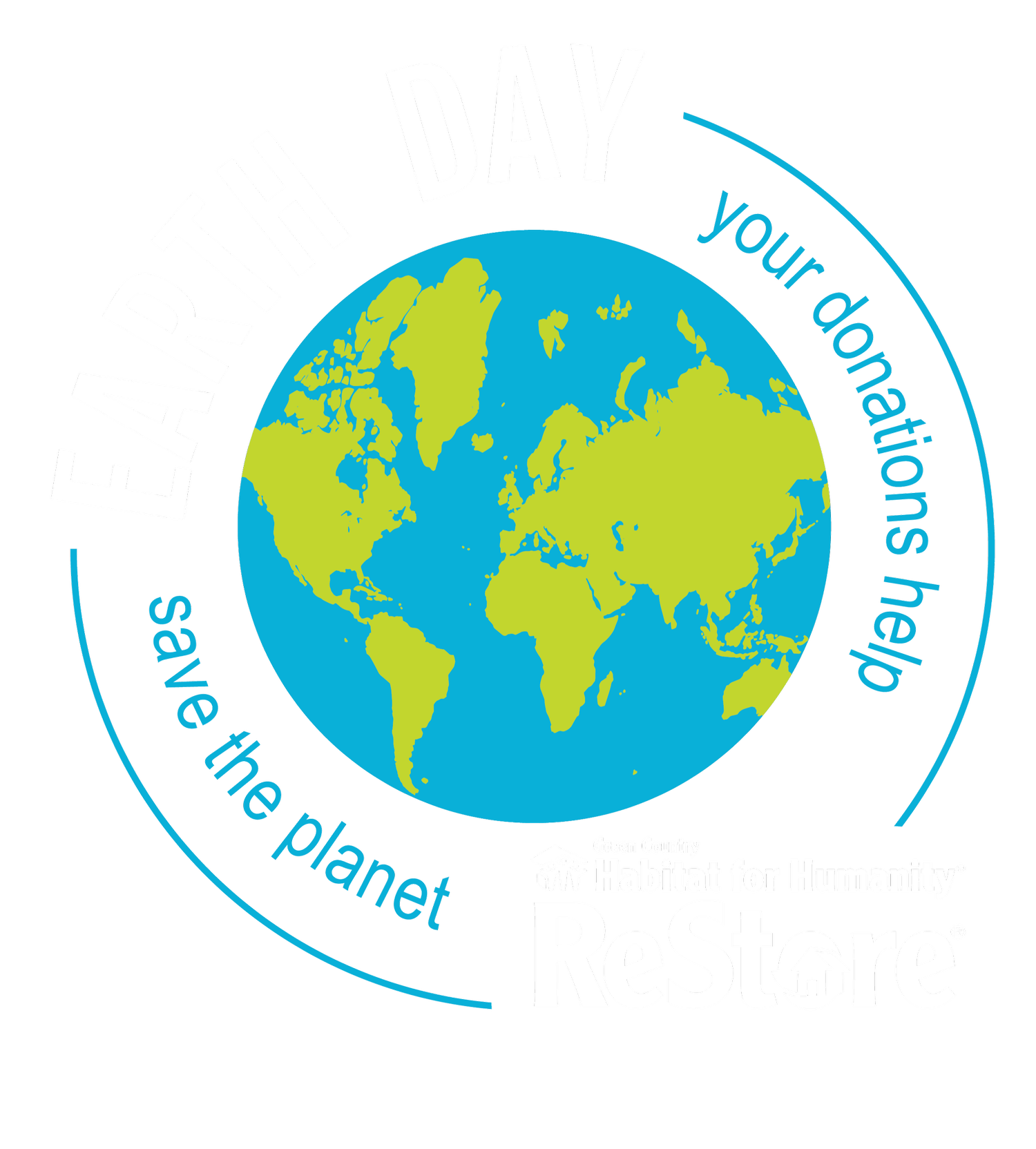 2026 Earth Day Donation Drive — Green Country Habitat for Humanity