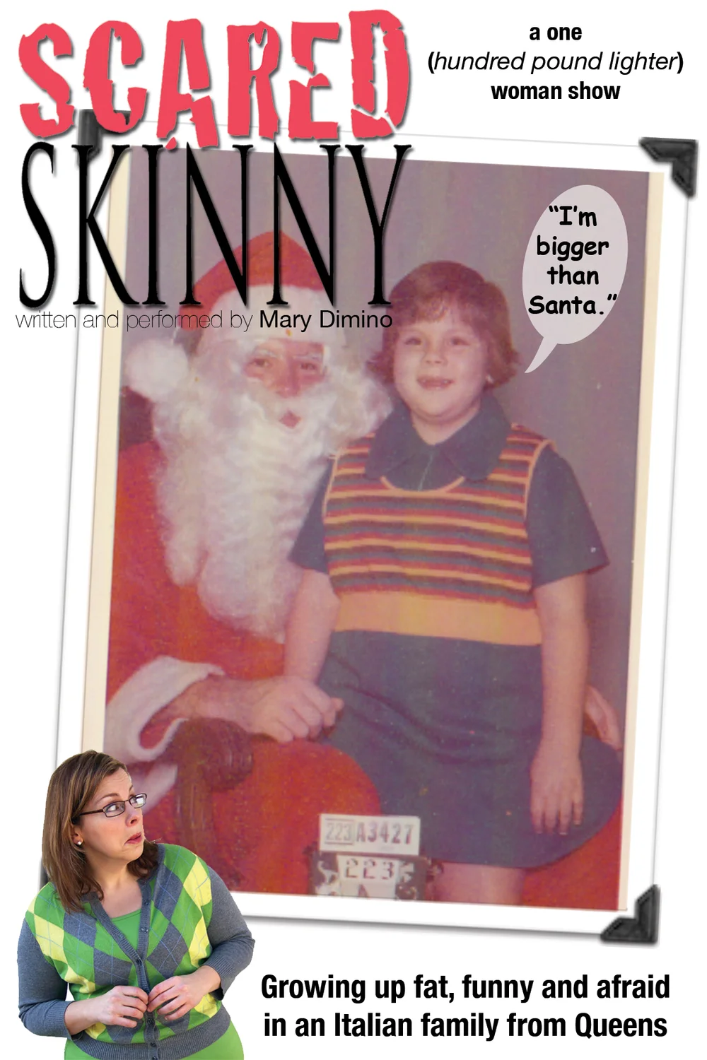 One Woman Shows — Ladies of Laughter®