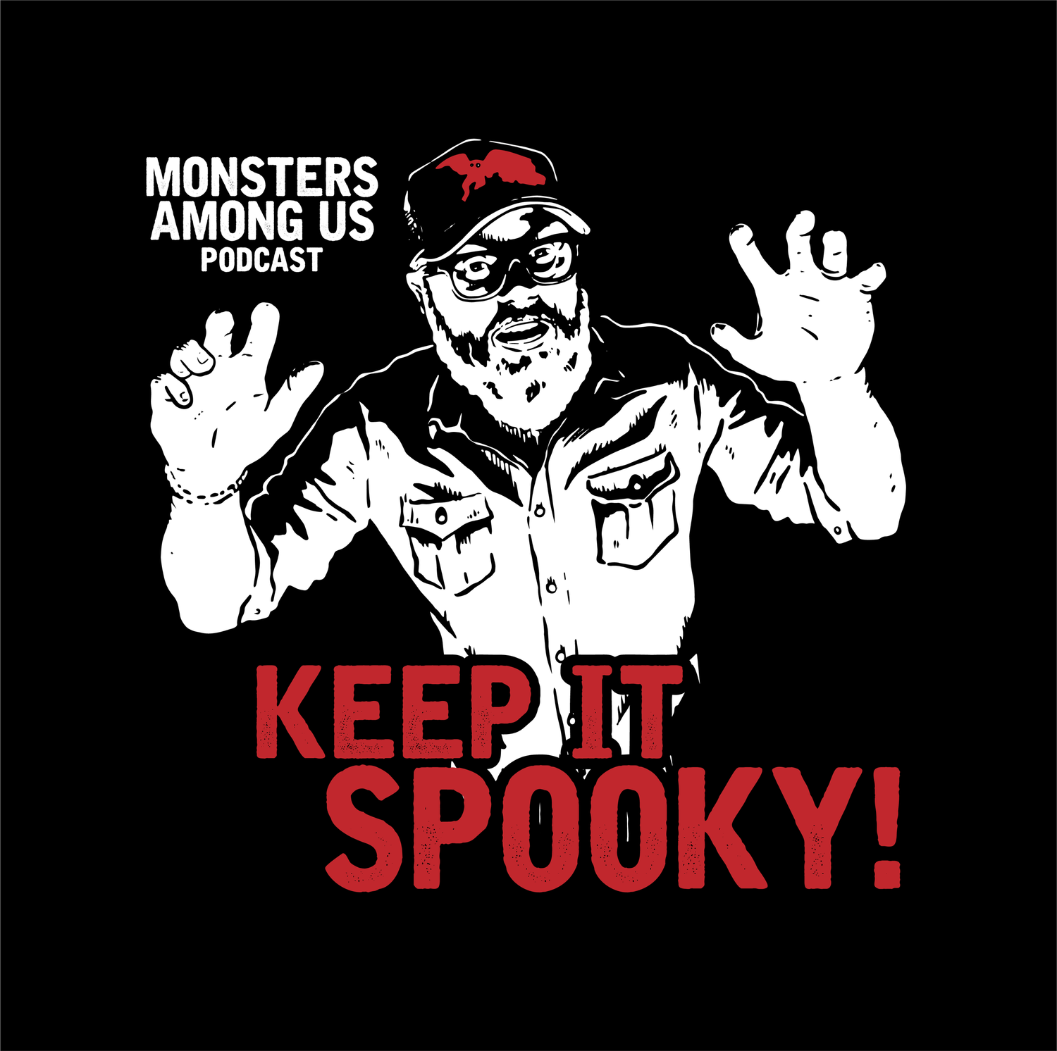 About — Monsters Among Us Podcast