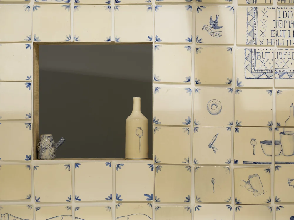 Interior outlook: Gerry Wedd in conversation with Liz Nowell — Art ...