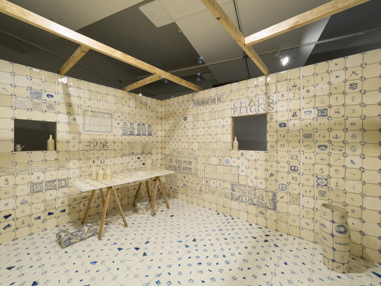 Interior outlook: Gerry Wedd in conversation with Liz Nowell — Art ...