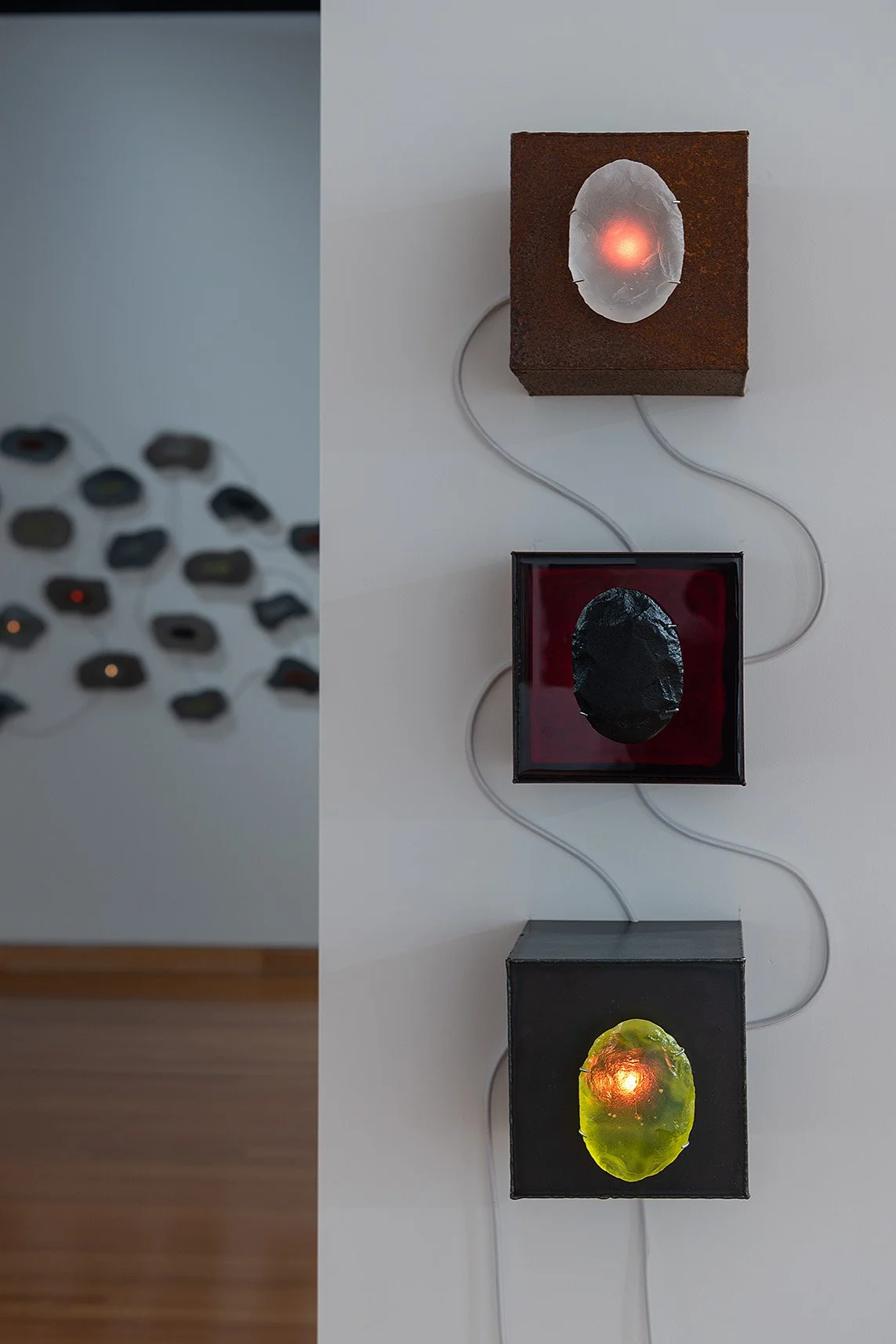 Mapping Croft’s voyages and traces of Country at CMAG — Art Monthly ...