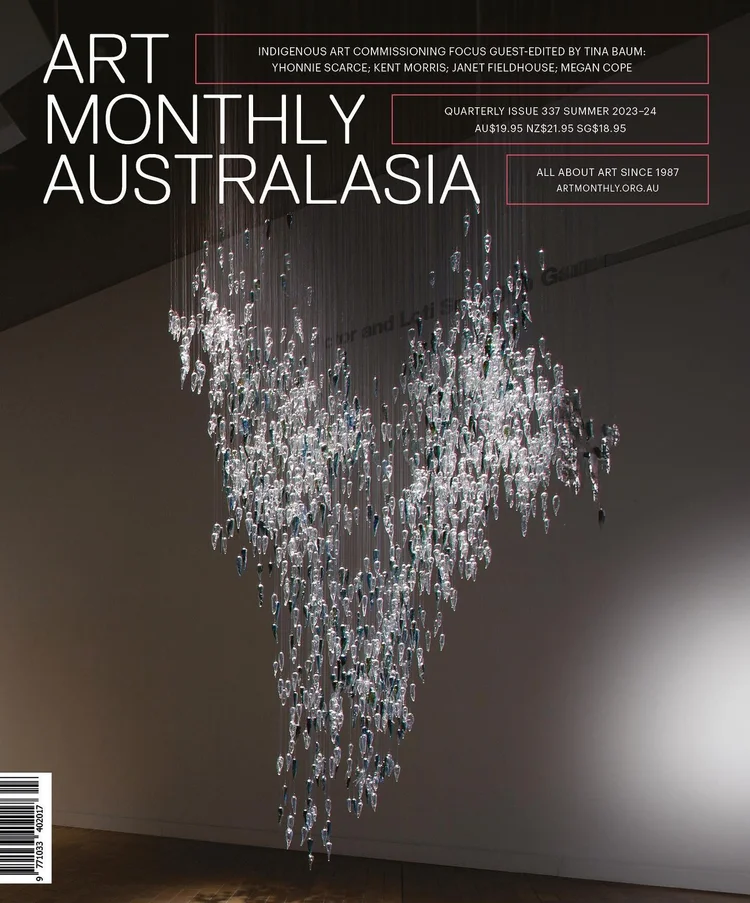 Art Monthly Australasia