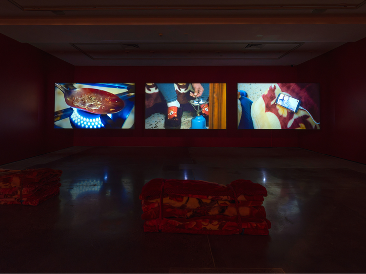 Justine Youssef: ‘Somewhat Eternal’ at the Institute of Modern Art ...