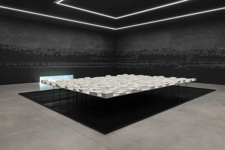 Inside Archie Moore’s ‘kith and kin’—the exhibition that won the Golden ...