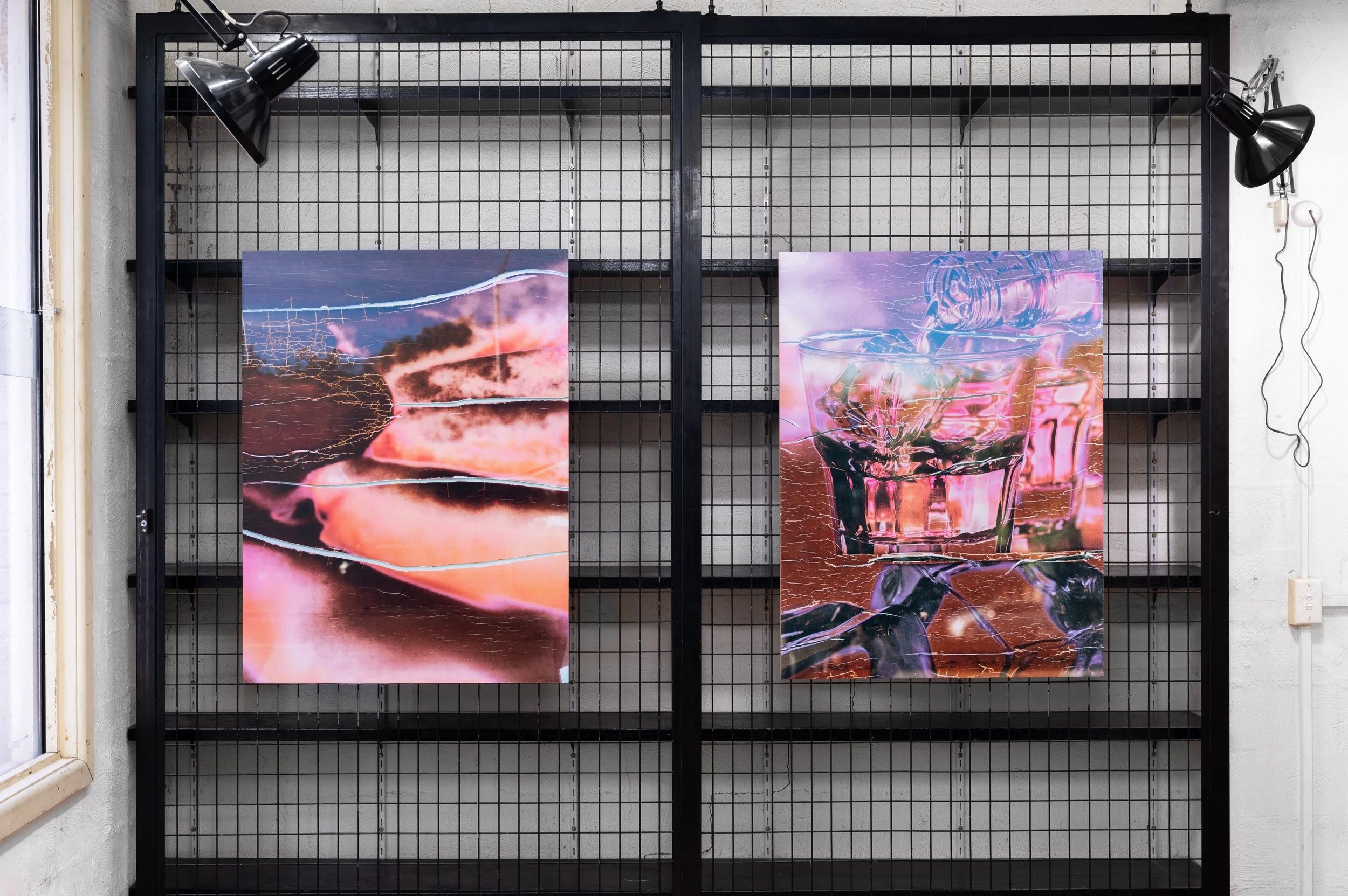 Jasper Jordan-Lang: ‘Attention Interest Action’ at Cache — Art Monthly ...